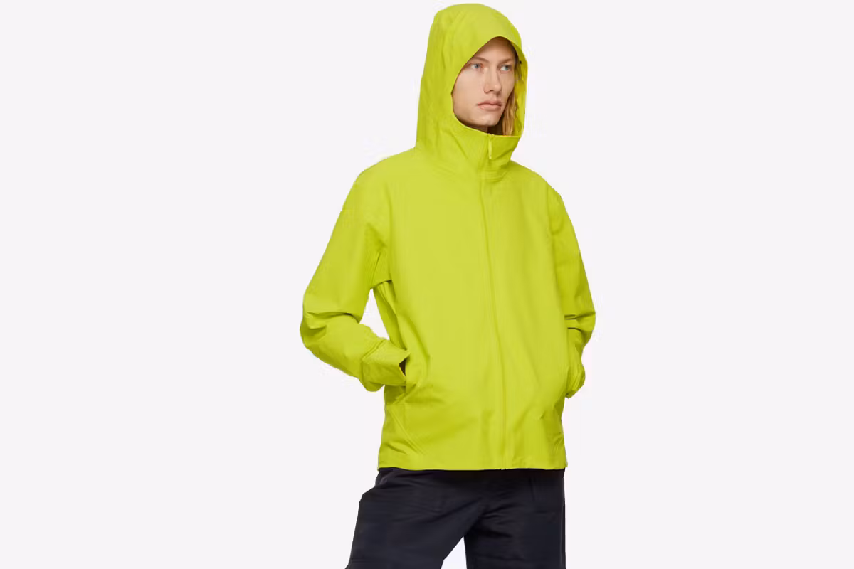 Shop the Boldest Arc'teryx Veilance Isogon MX Jacket Here