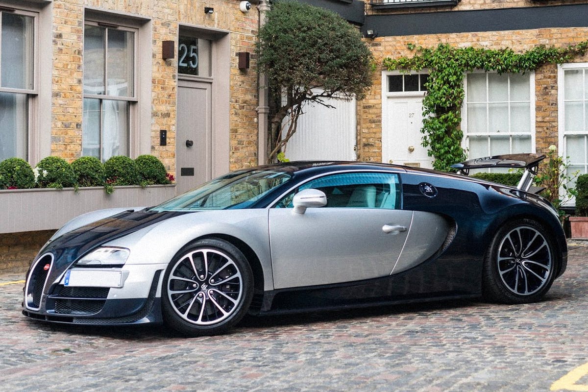 The Best Rides From JAY-Z's Ridiculous Car Collection