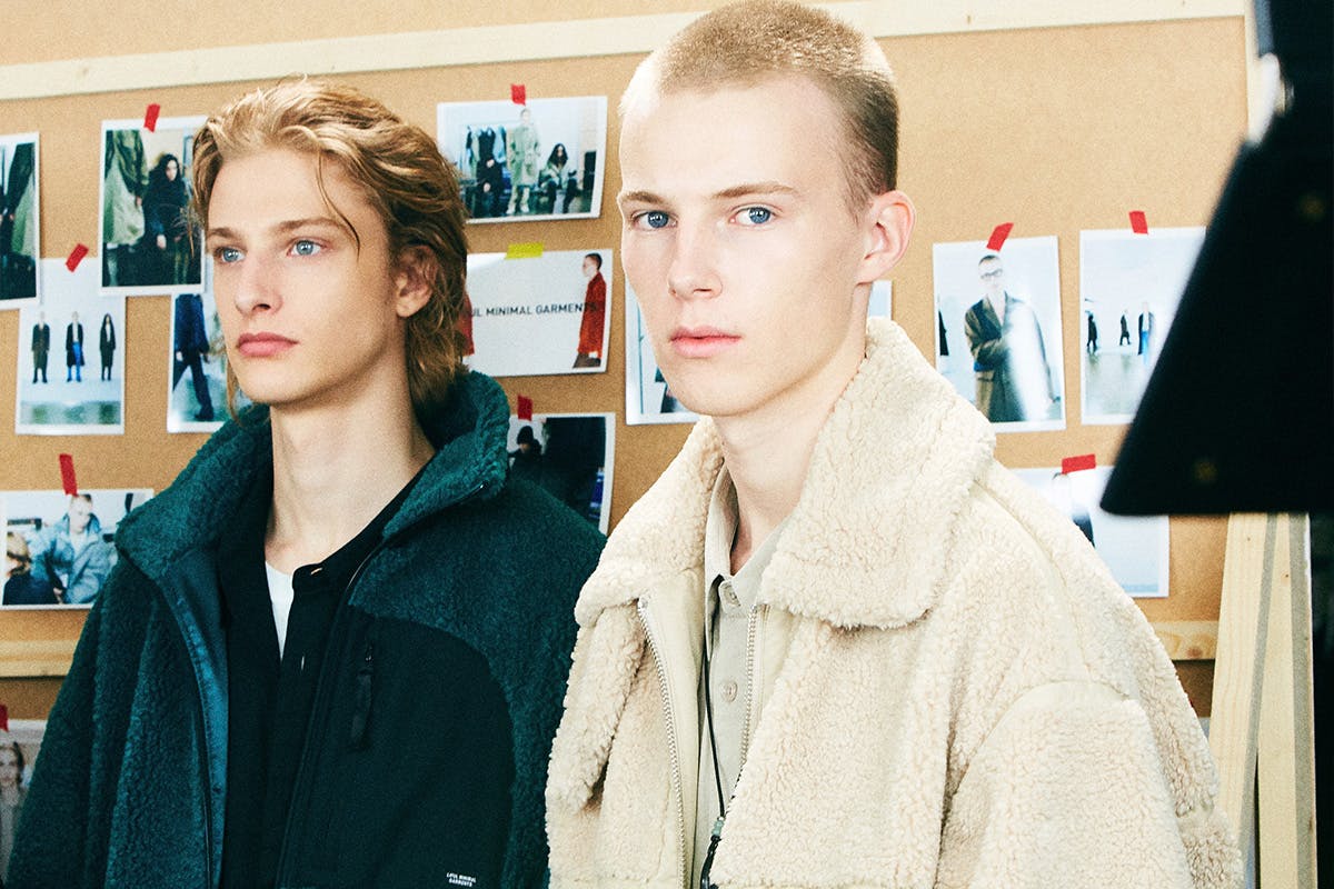 LIFUL Lends Sophistication to Rugged Silhouettes for FW19