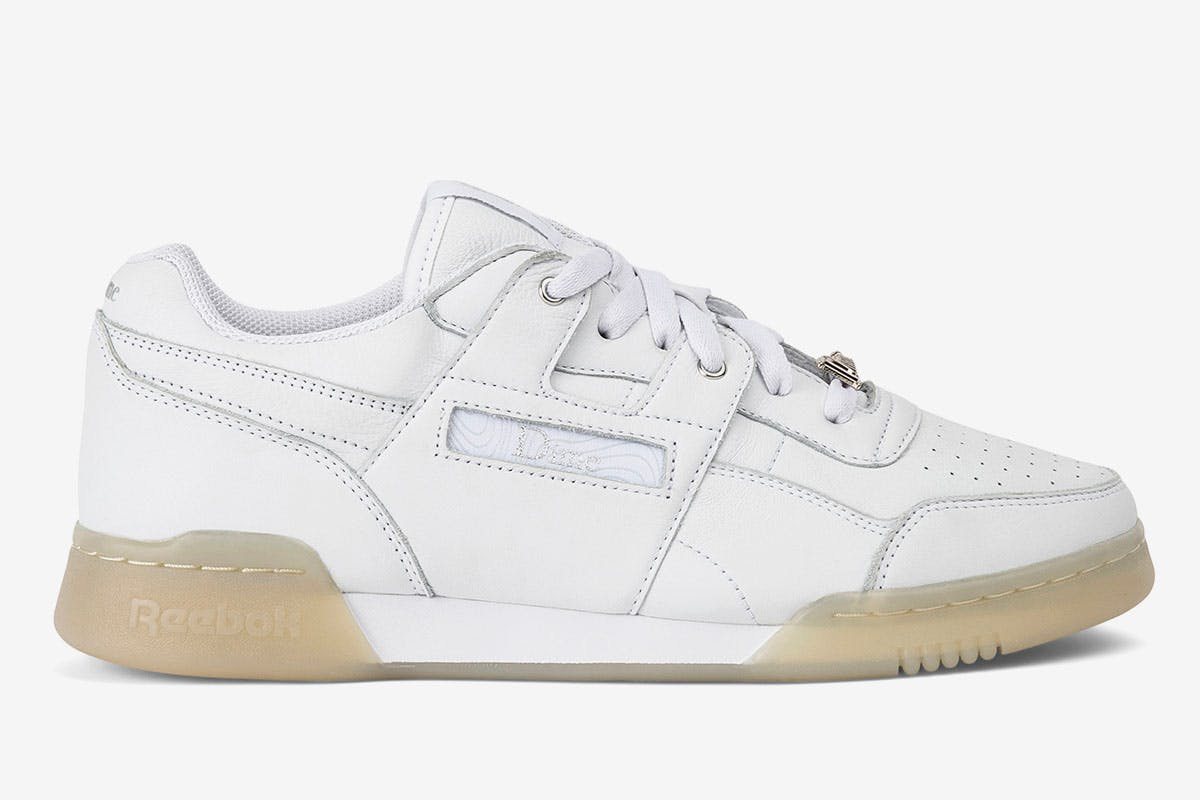 Dime x Reebok Workout Plus: Release Date, Info, Price