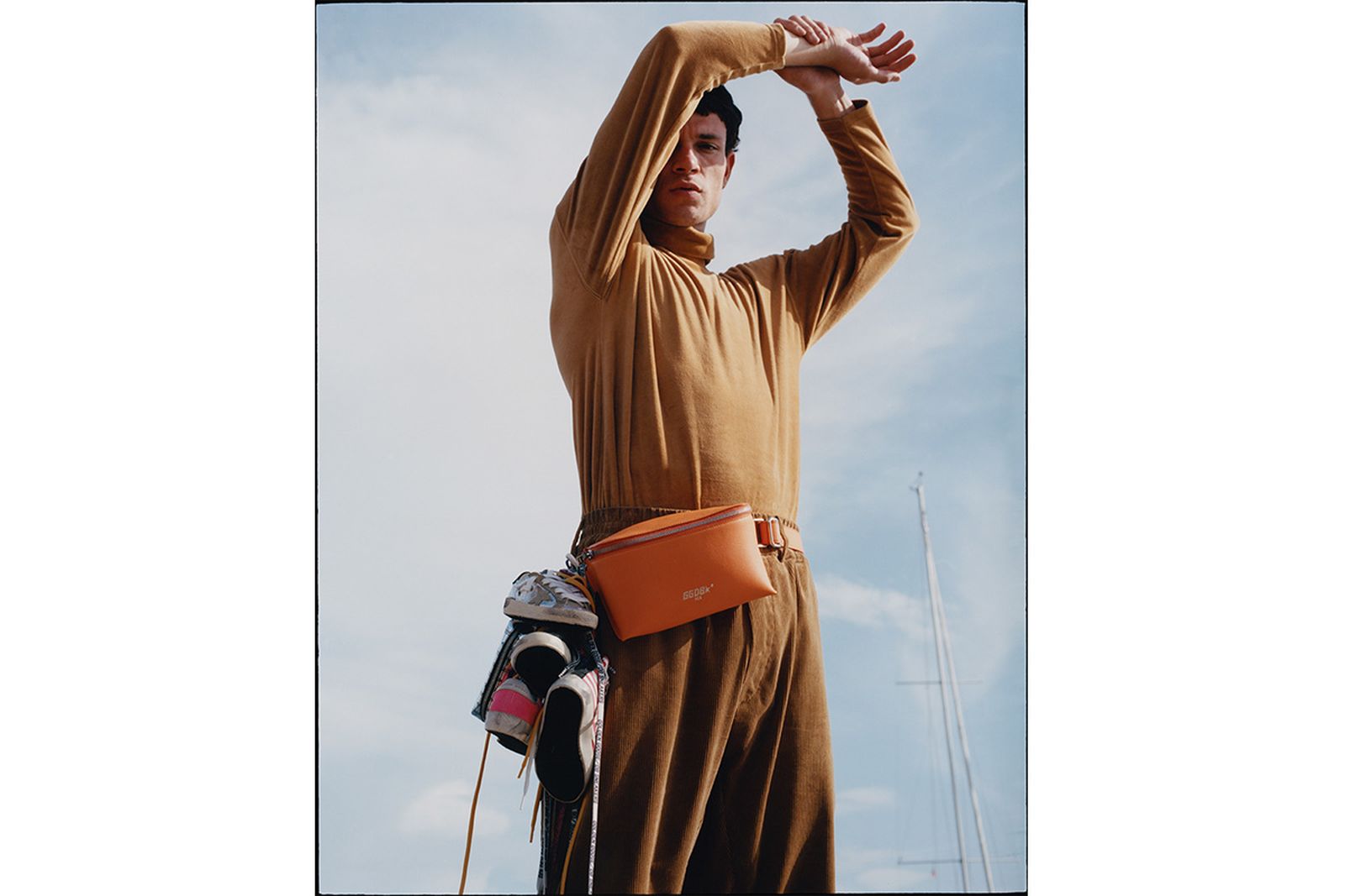 Watch Golden Goose Deluxe Brand's Gorgeous Movie About Venice