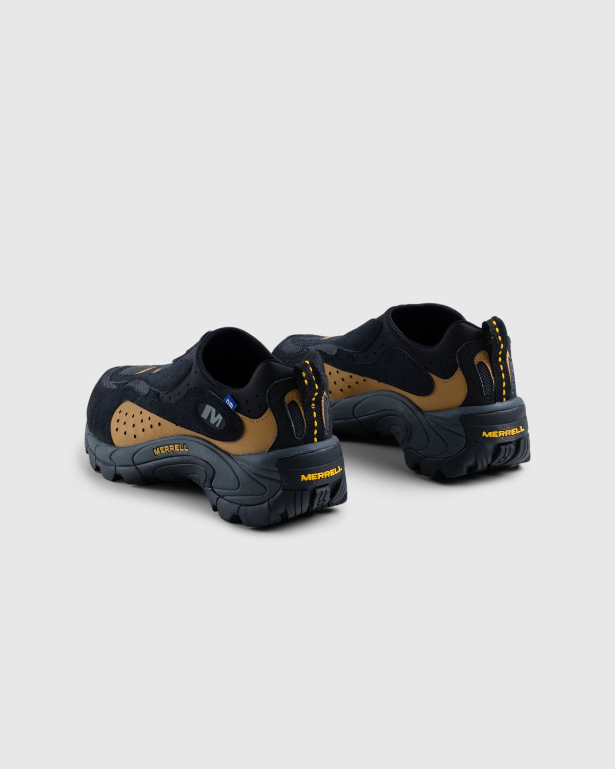 Merrell x Nicole McLaughlin – Moc Speed Streak Evo Black/Amber ...