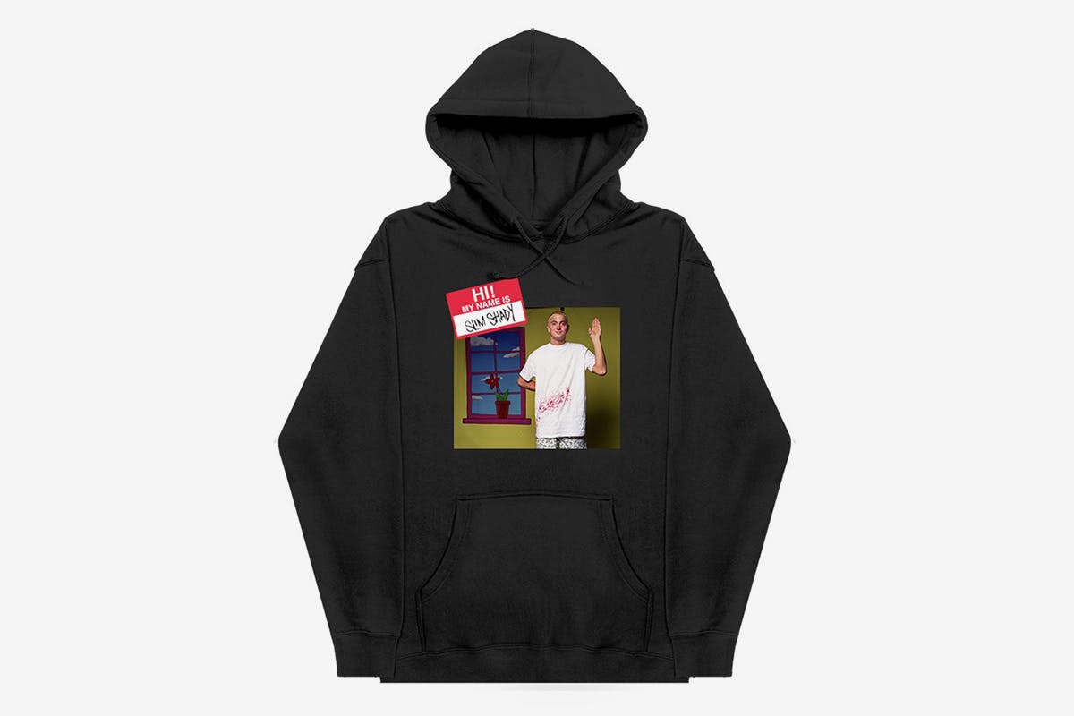Eminem Drops 'The Slim Shady LP' 20th Anniversary Merch