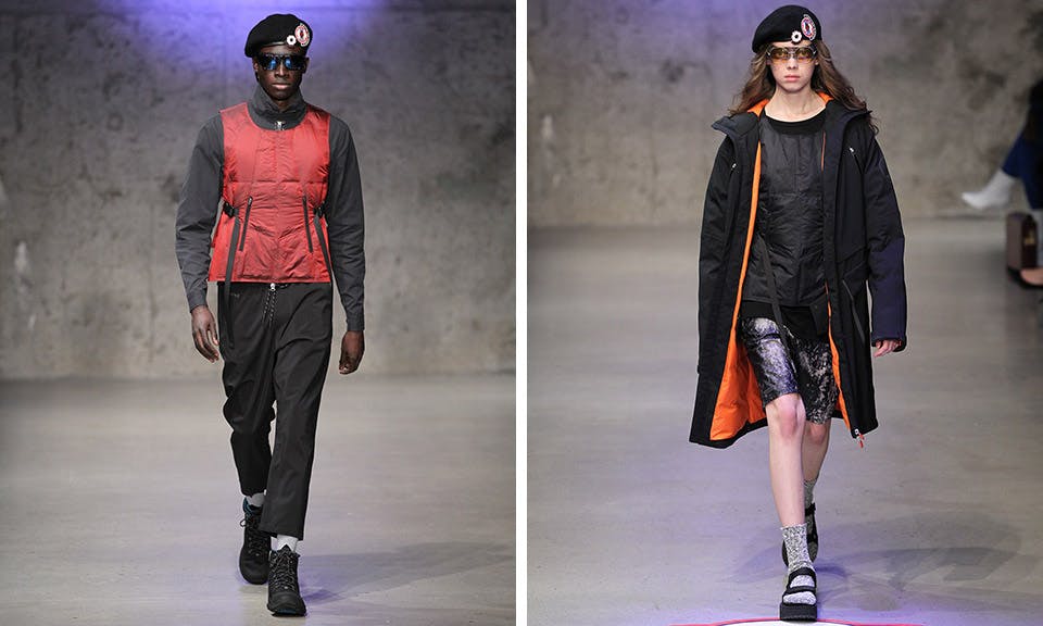 Dyne Pays Homage to the Civil Rights Era With FW18 Collection