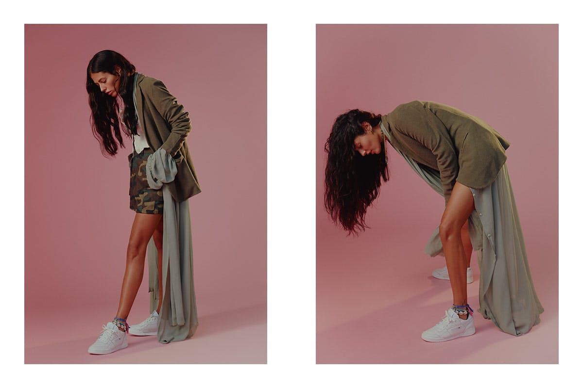 Reebok Classic Release the New Women's Workout Vintage for FW17