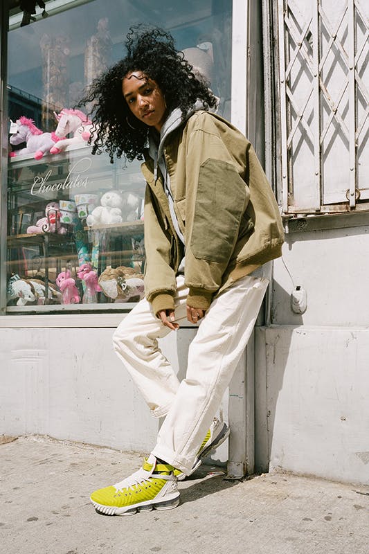 Harlem’s Fashion Row x Nike LeBron 16 “Harlem Stage”: Release Info