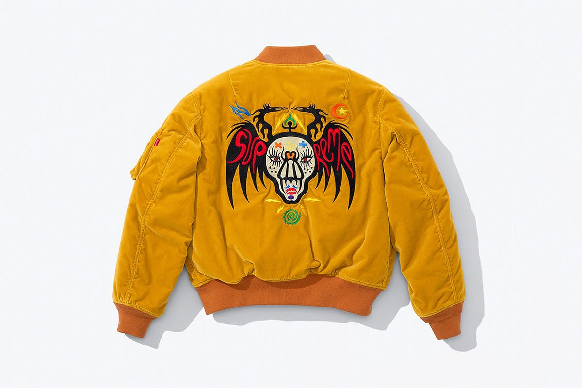 Supreme x Dr. Martens & Other Highlights From Today's Drop