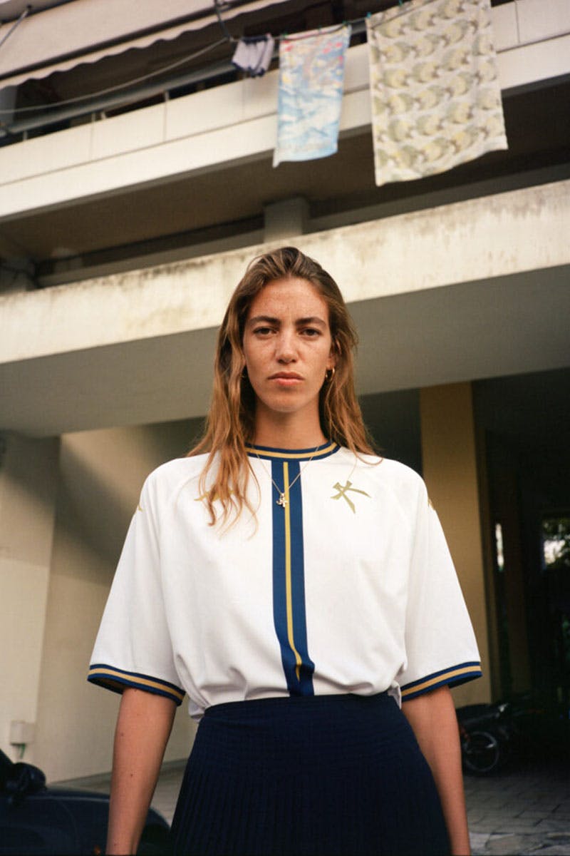 Kappa Launches a New Series of Kits for Athens Kallithea FC