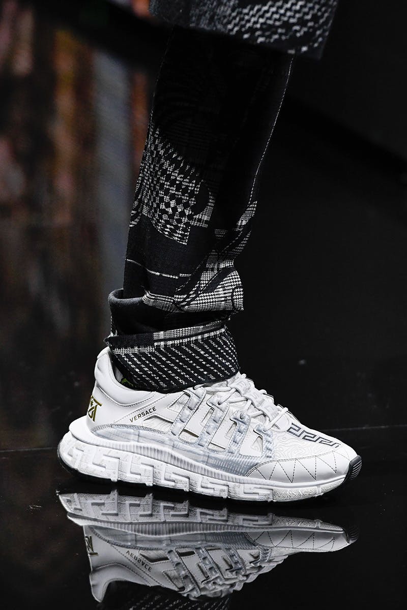 Versace Trigreca Sneaker: Official Images & Launch Details