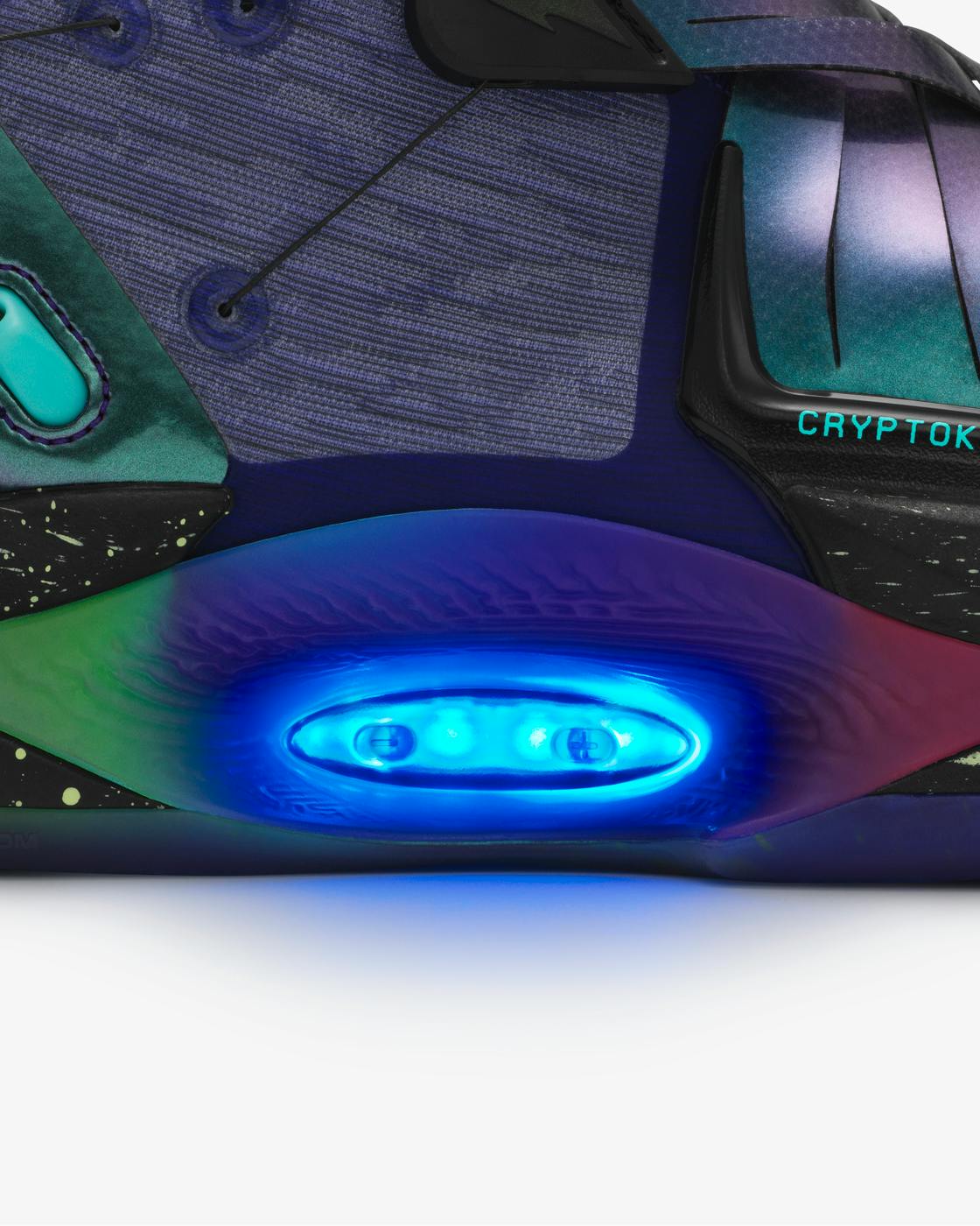 RTFKT's Nike Cryptokicks Go From NFT to IRL Sneaker