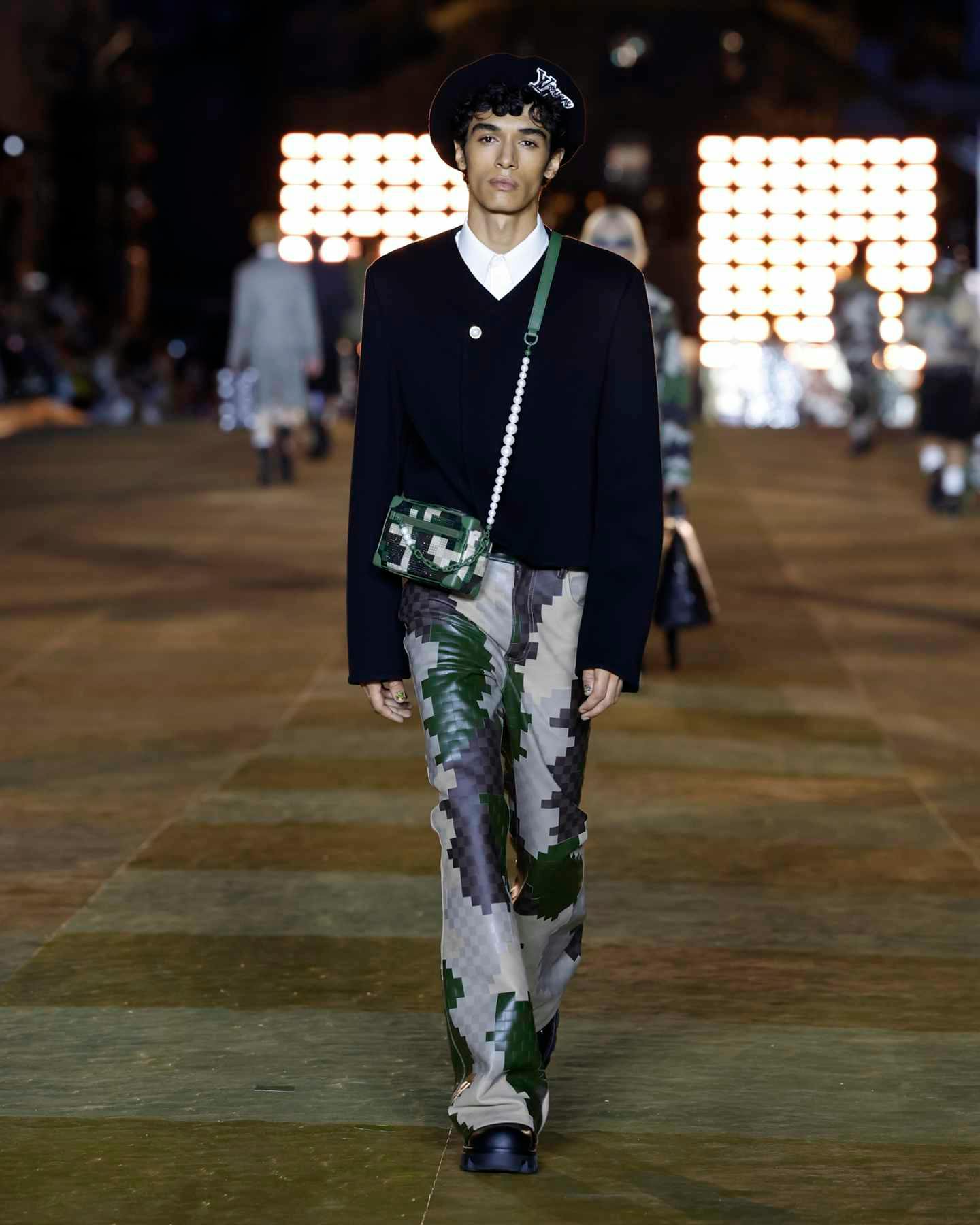 Pharrell's First Louis Vuitton Collection Is "Phinally" Here