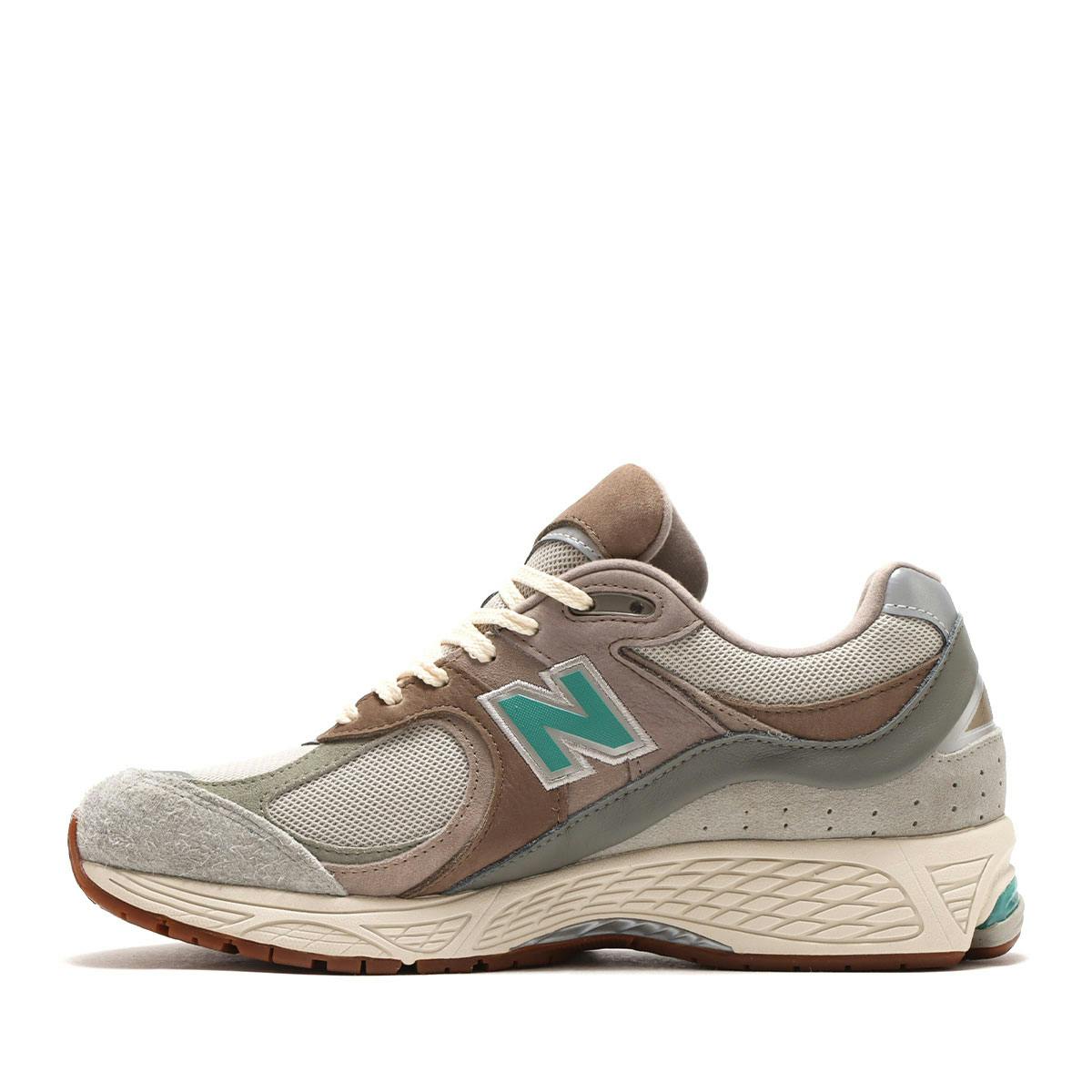 atmos x New Balance 2002R "Oasis" Sneakers: Release Date, Price