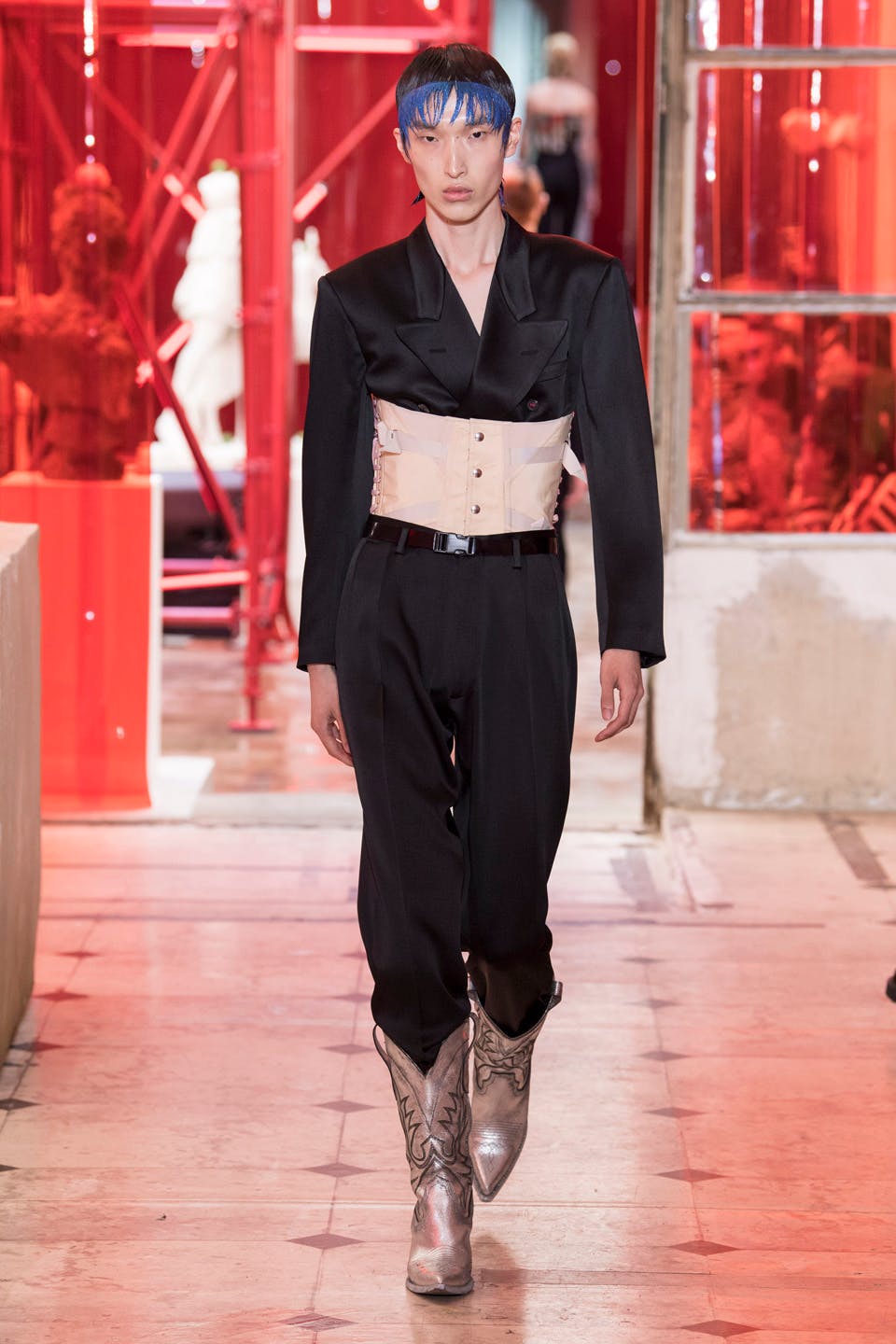 Maison Margiela Presents an "Artisanal" Collection for SS19