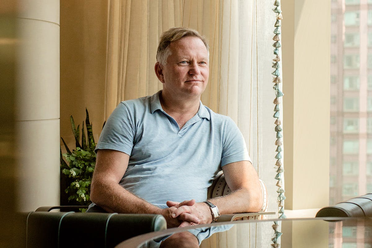 Nick Jones' 10-Year Journey To Open Soho House Hong Kong