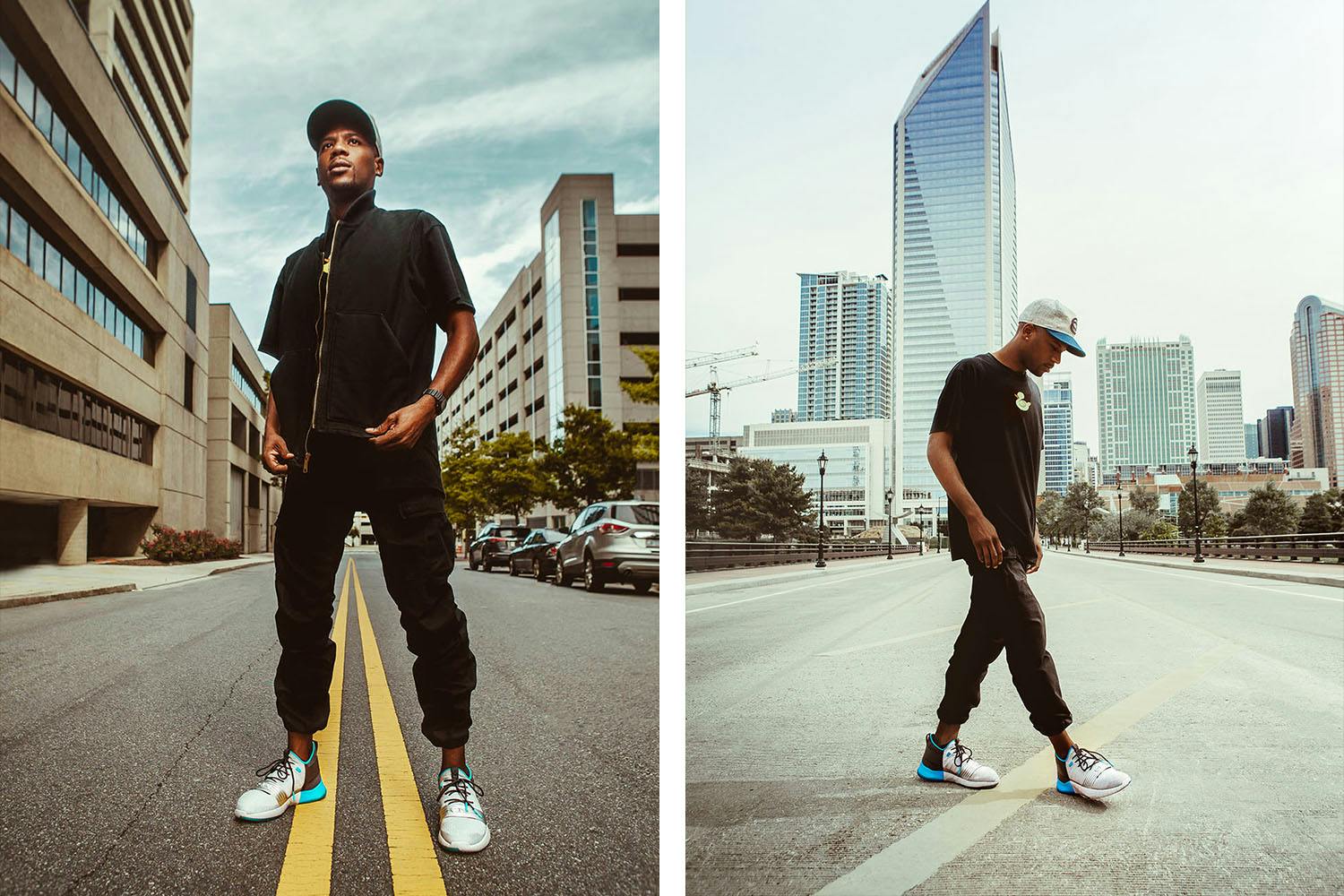 We Traveled to Charlotte To Explore the Inspiration Behind Cam Newton's ...