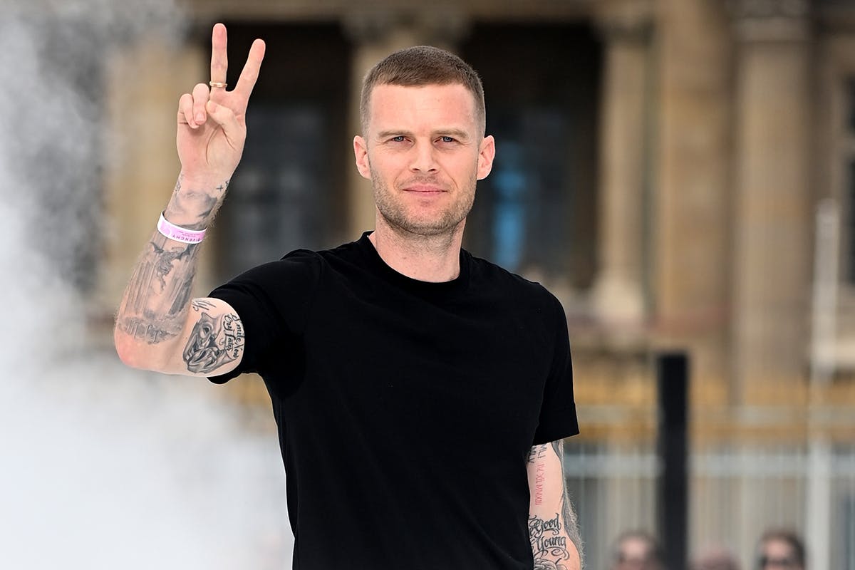 Matthew Williams Confirms New ALYX Nike Air Force 1 Collab