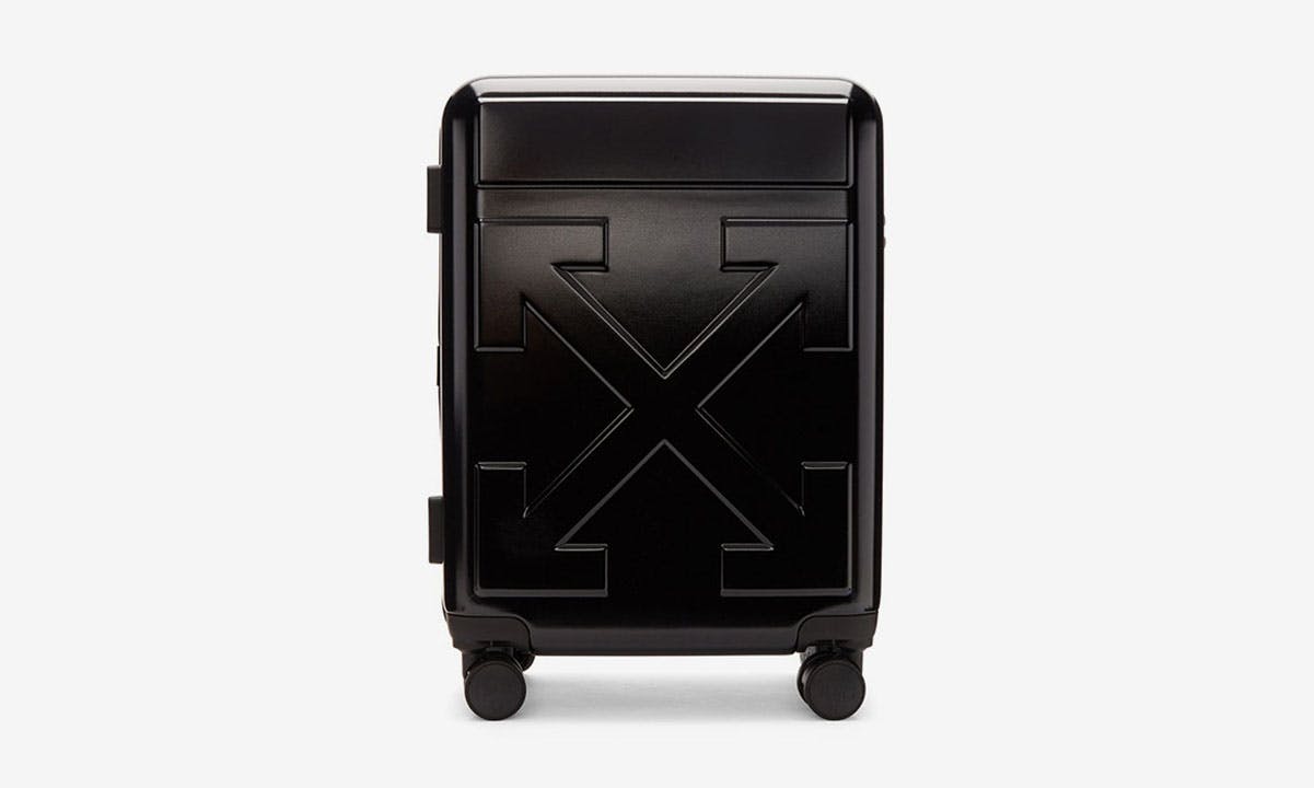 Bring Off-White™ With You Wherever You Go With New Suitcase