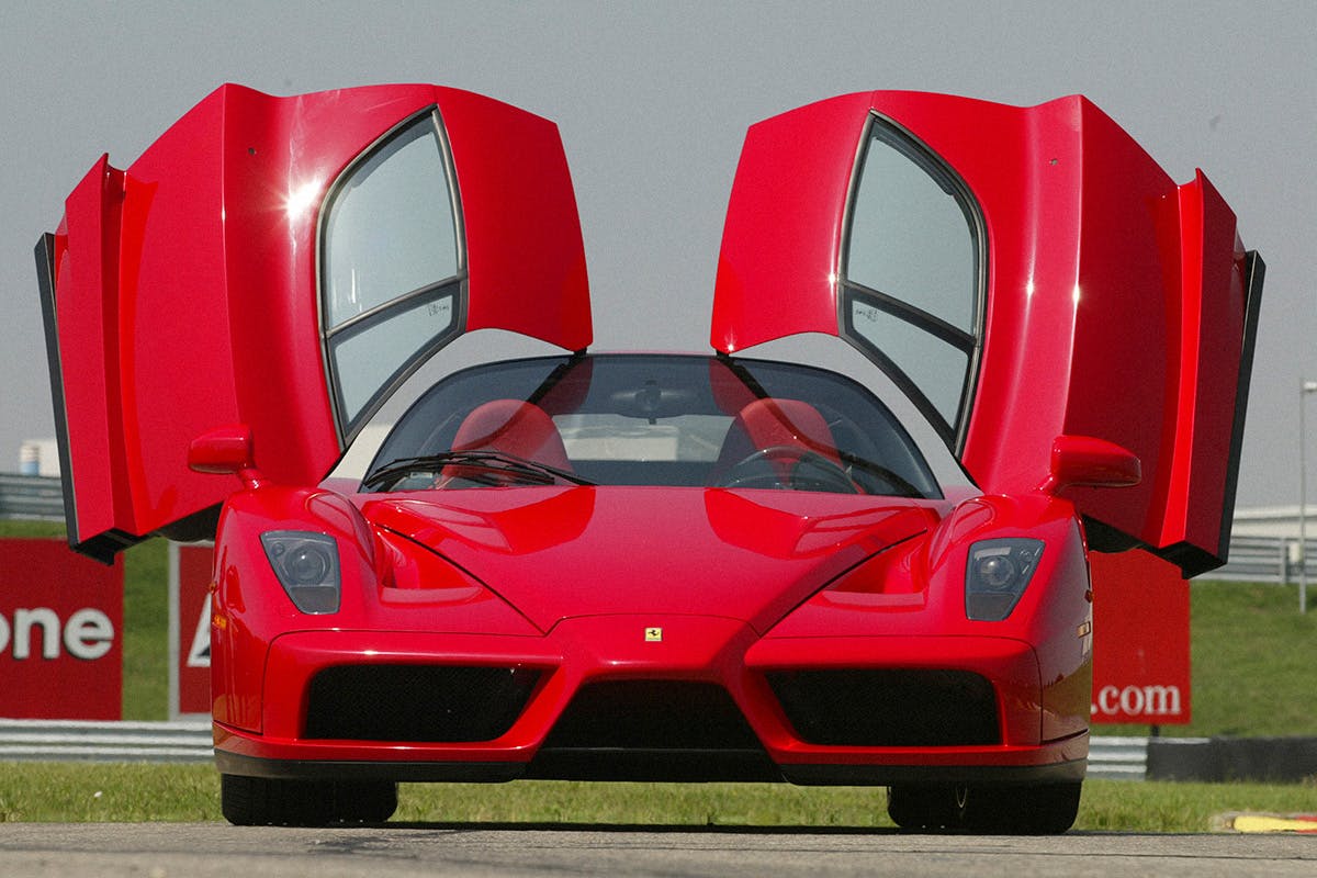 A Selection of the Best Ferraris in Popular Culture
