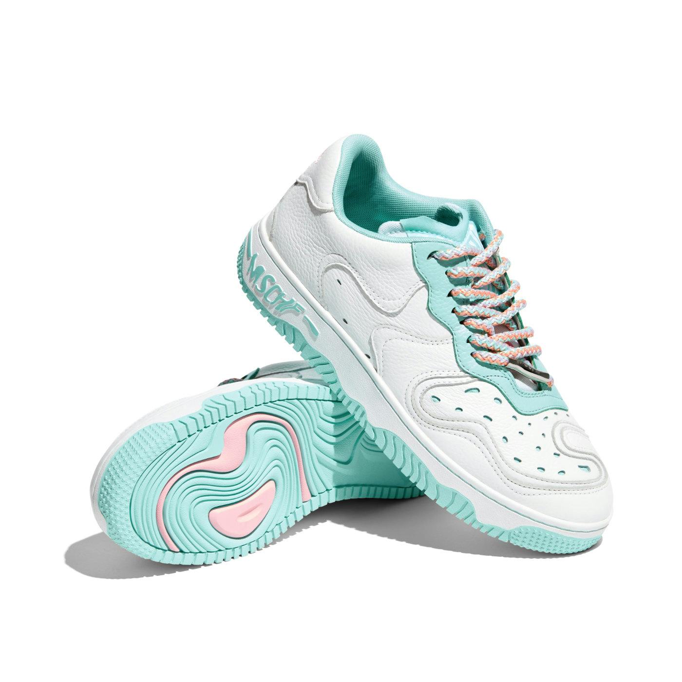 MSCHF's Super Normal 2 in "Mint" Is Delicious