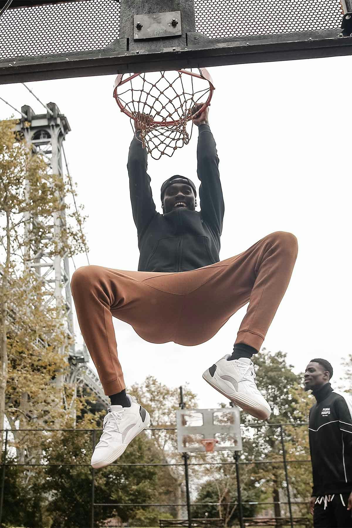 Here's a Closer Look at PUMA's All-New Clyde Hardwood