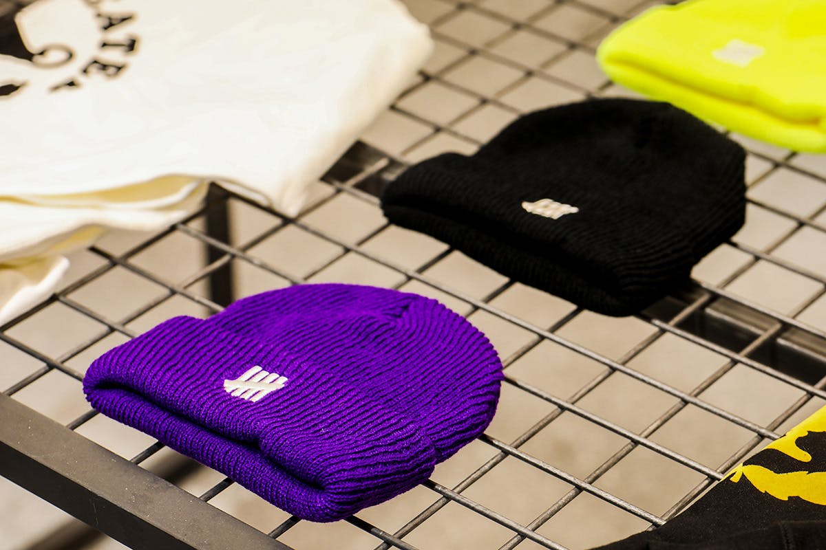 UNDEFEATED Celebrates Shanghai Store with Fresh BAPE Collab