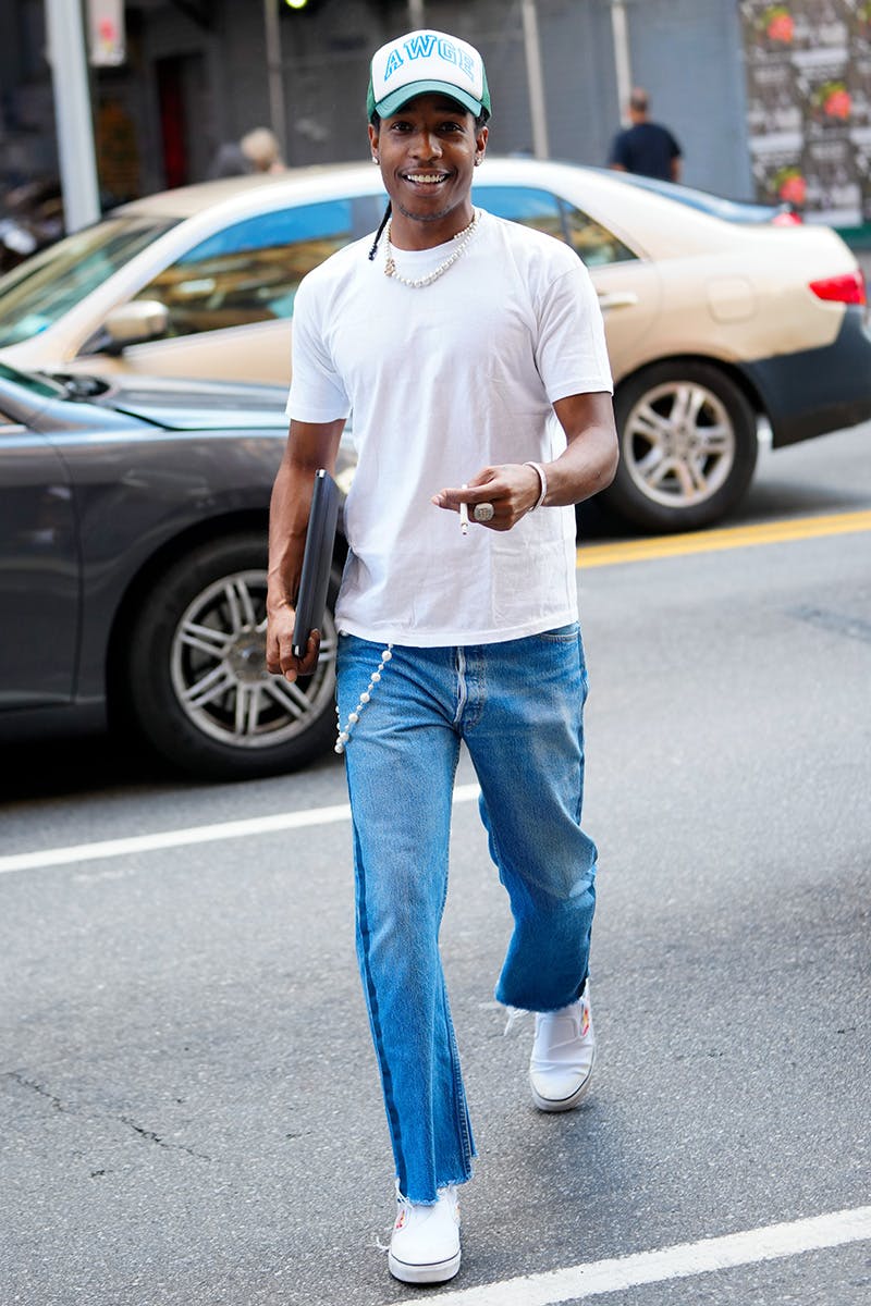 A$AP Rocky x Vans Slip-On Mule Release Info