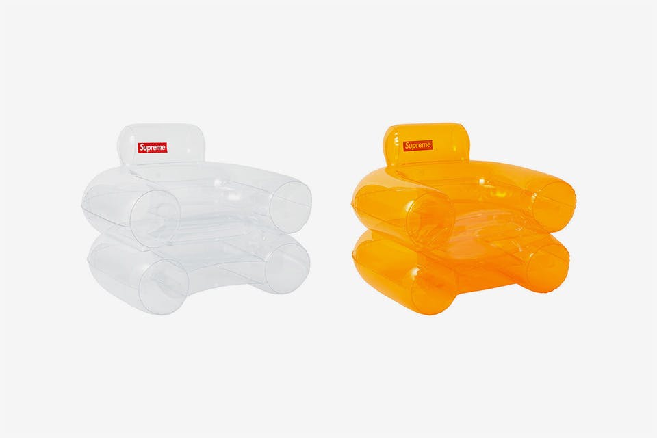 Supreme Fall/Winter 2018 Accessories | Highsnobiety