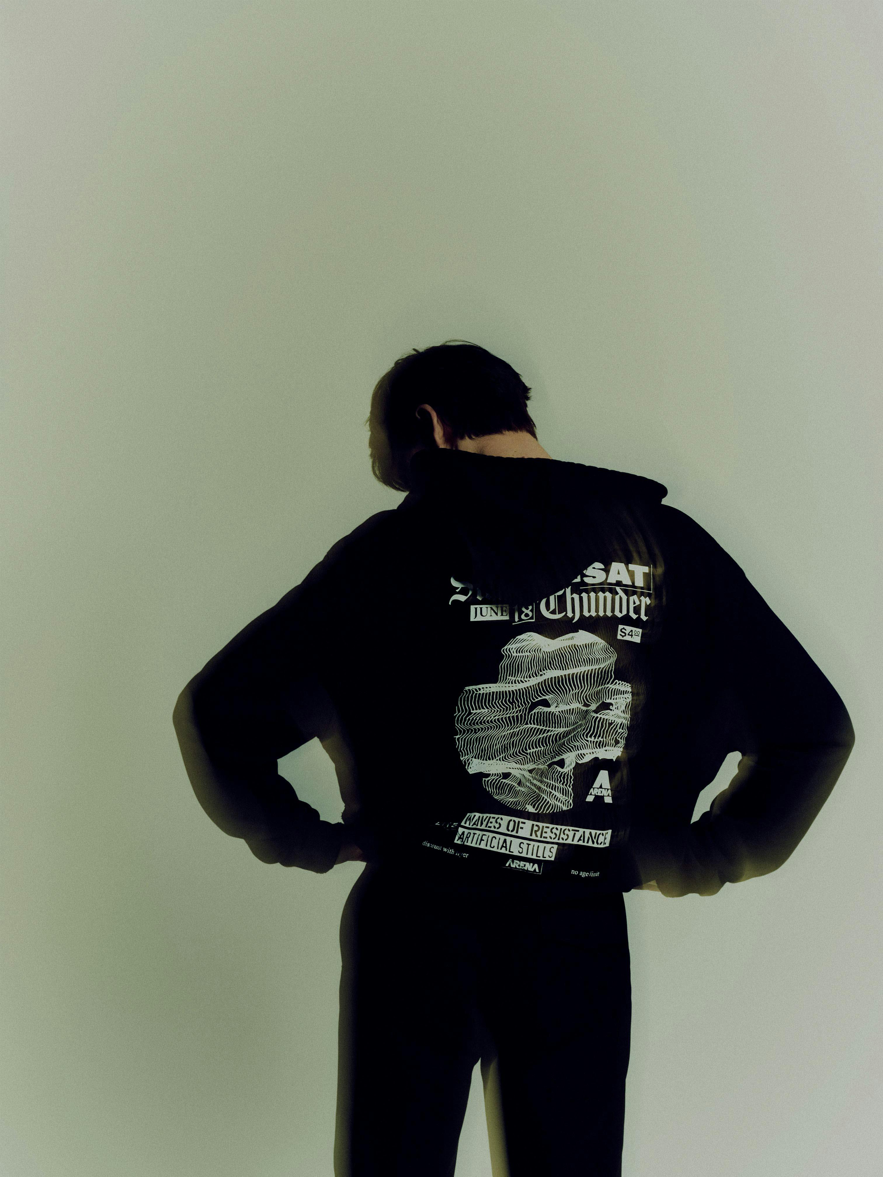 Fred Perry & Raf Simons Launch Their First Collection of 2022