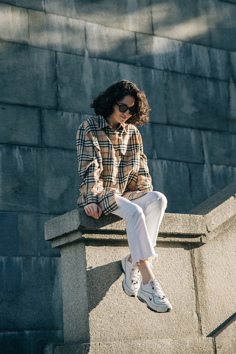 Our Latest Street Style Roundup Straight from West Moscow