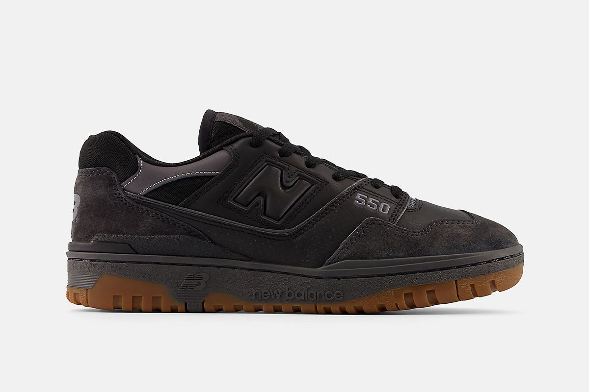 New Balance 550: Best Collaborations & General Release Colorways