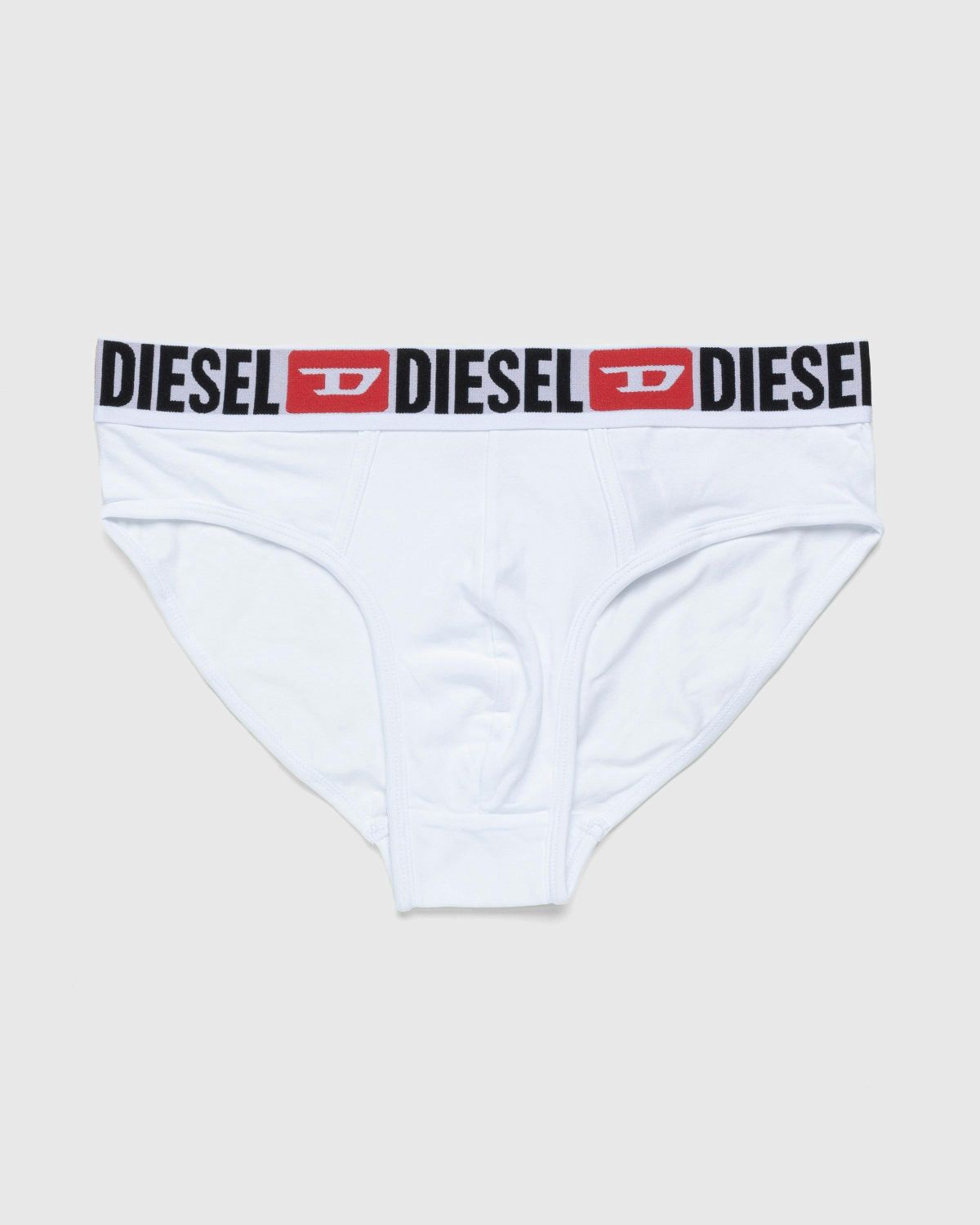 Diesel – Umbr-Andre Three-Pack Briefs White | Highsnobiety Shop
