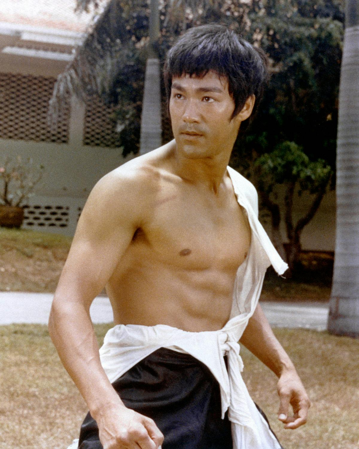 Be Water: What You Can Learn From Bruce Lee's Drip