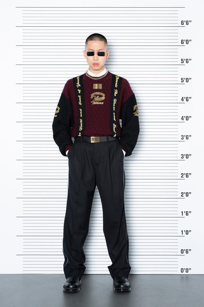 Vetements' New Brand, VTMNTS, Reveals SS22 Collection