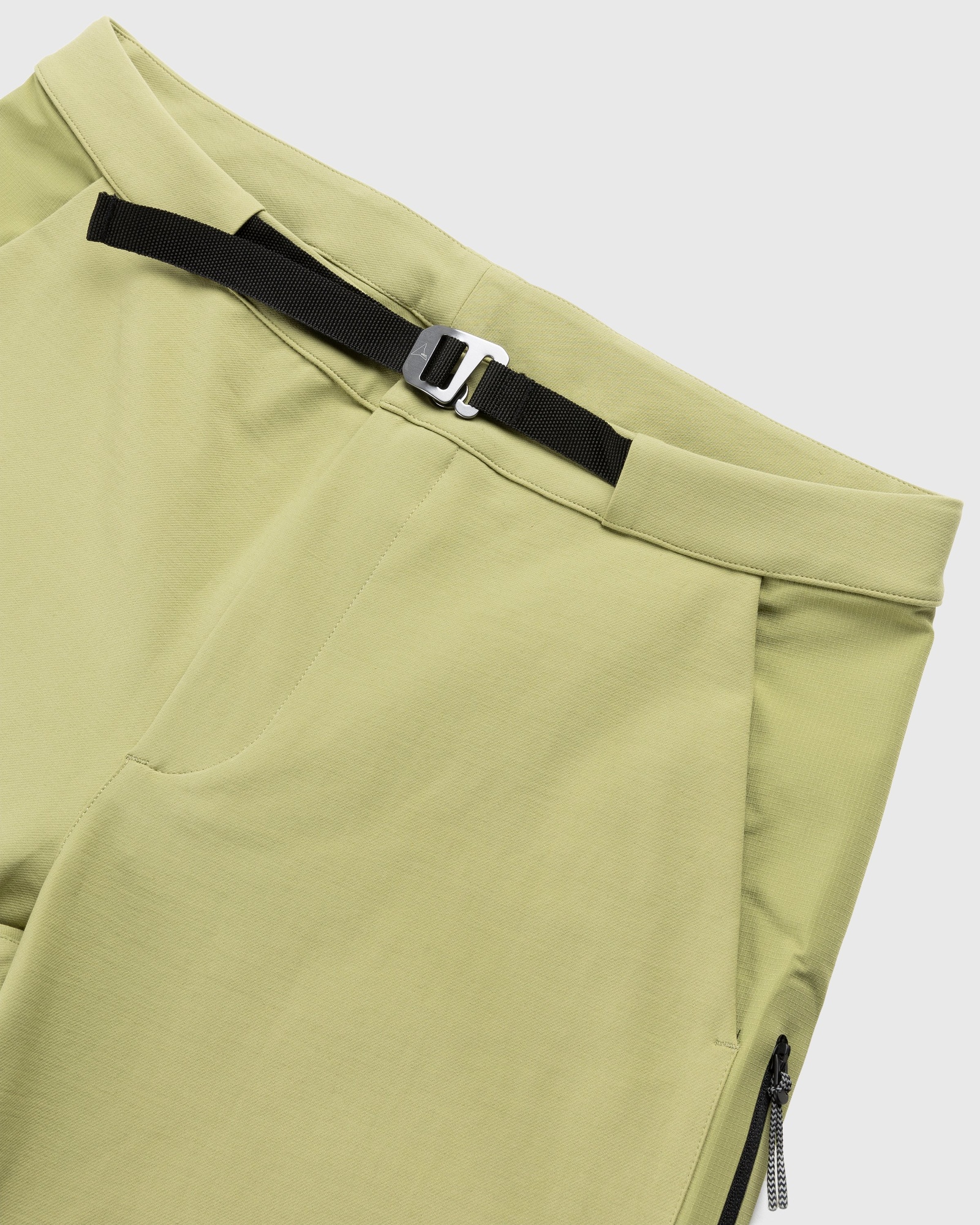 ROA – Technical Trousers Green | Highsnobiety Shop