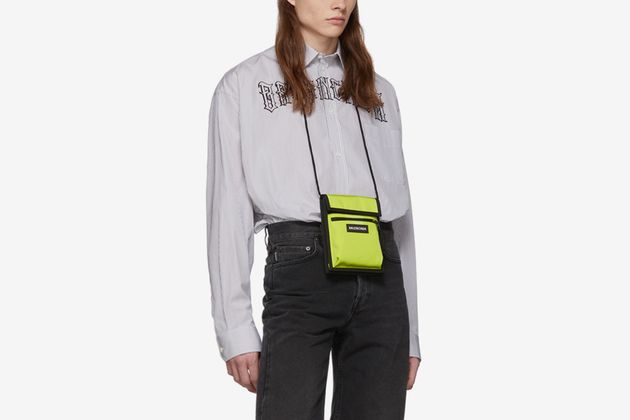 The Best Neck Pouches to Get In on the Trend