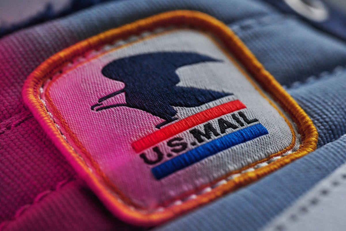Vans x USPS Is a Special Delivery of Postal Service Sneakers