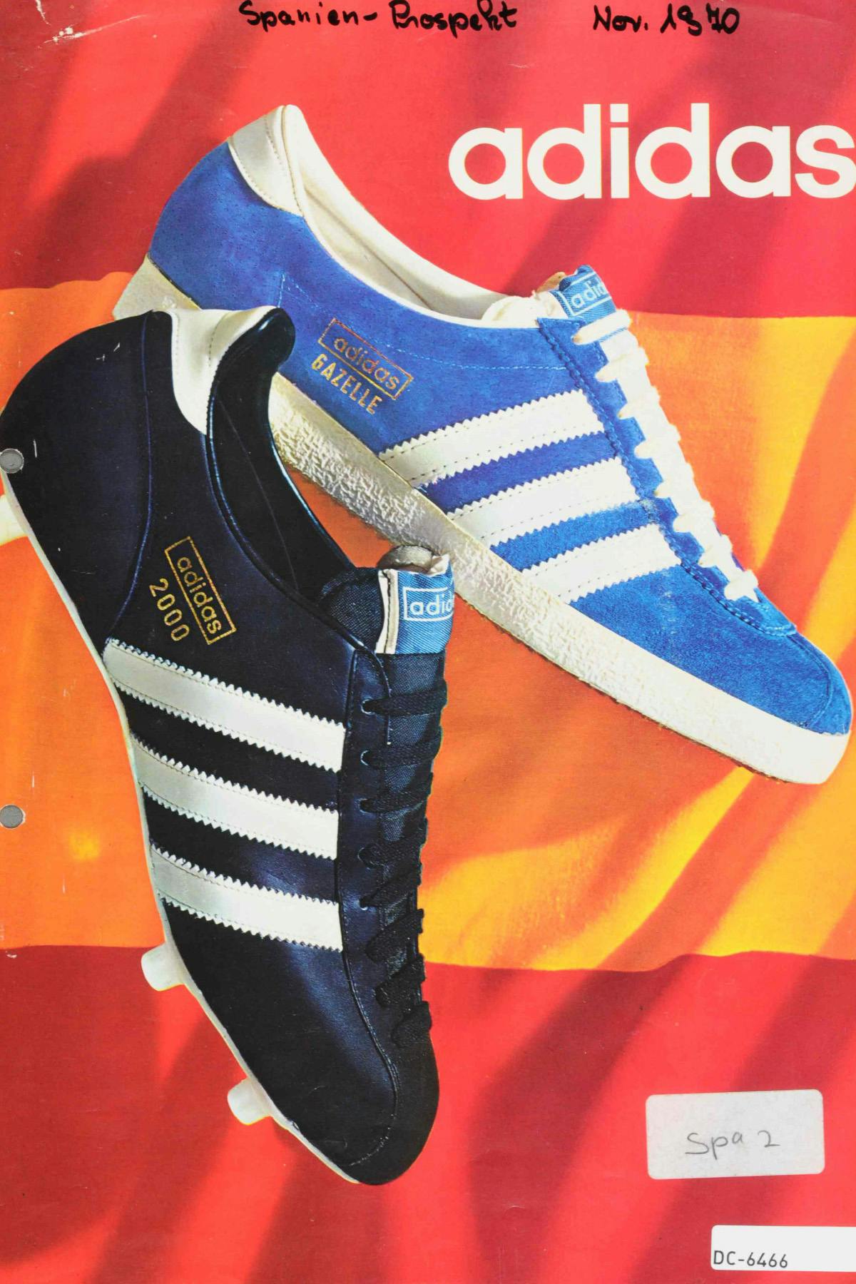 The Hall Of Originals: A Look Back Through adidas' Soccer Legacy