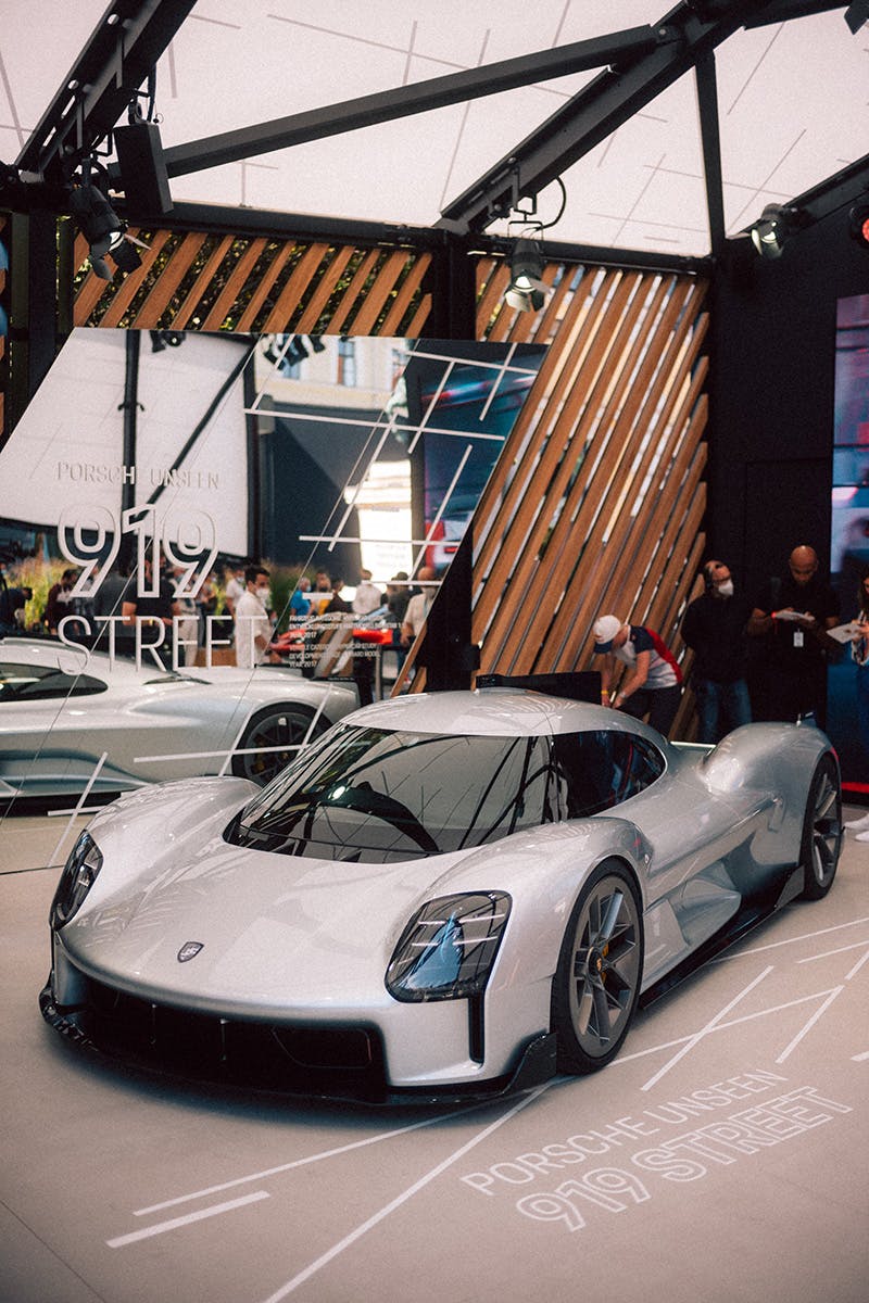 Find Out What Happened When We Spent a Day With Porsche