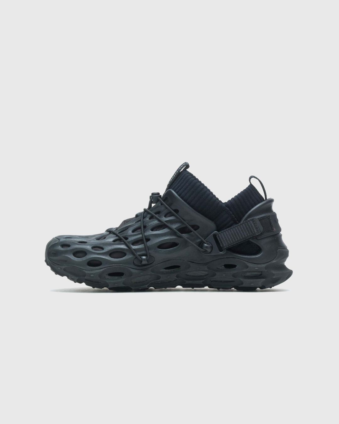 Merrell – Hydro Moc AT Ripstop 1TRL Black | Highsnobiety Shop