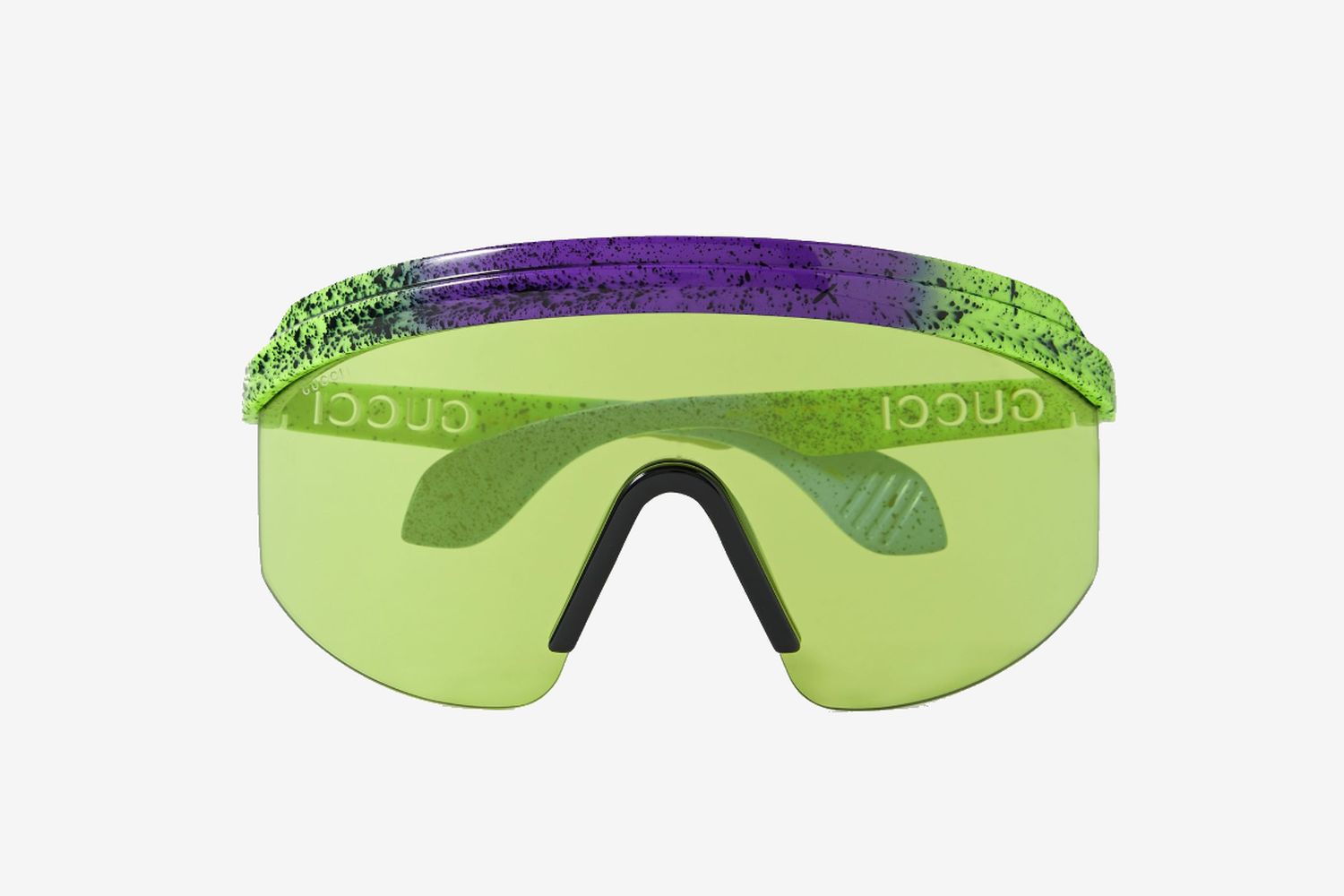 Shop the Gucci Mask Sunglasses Here