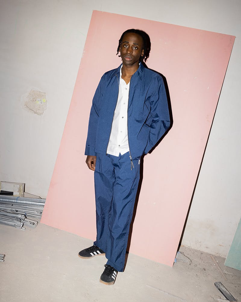 Japanese Nylon Is About To Become Your Favorite Summer Fabric