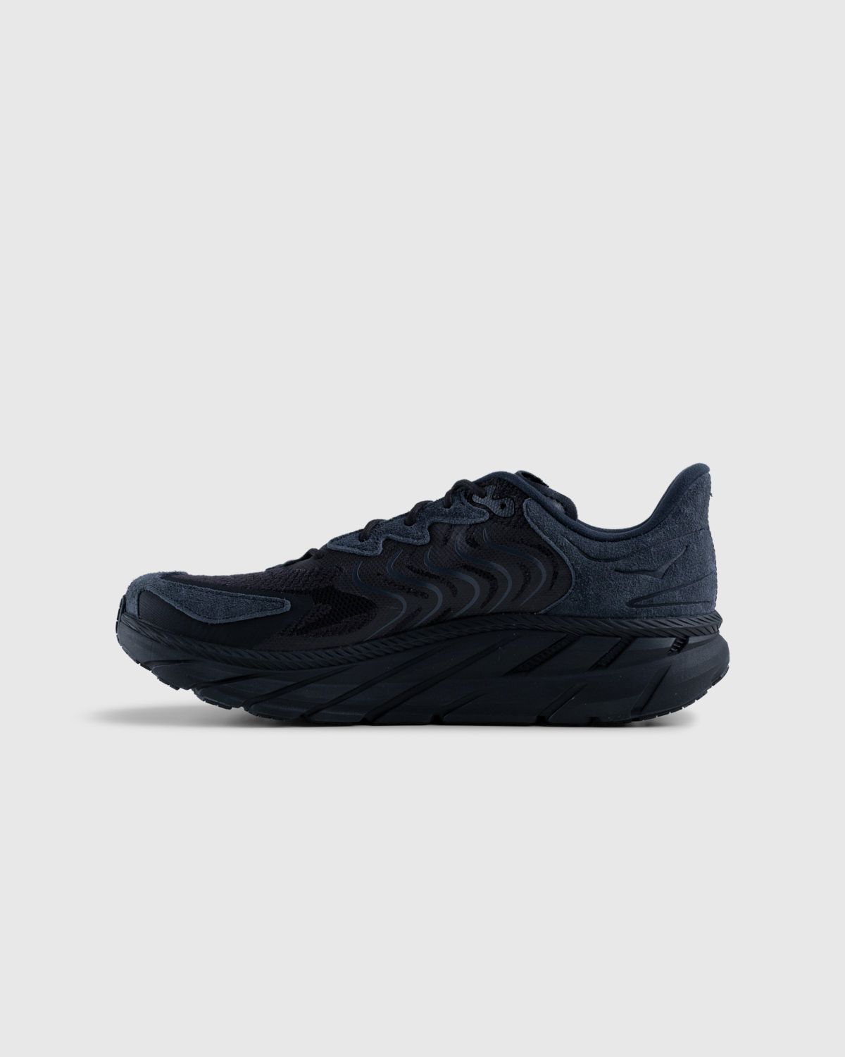 HOKA – Clifton LS Black | Highsnobiety Shop