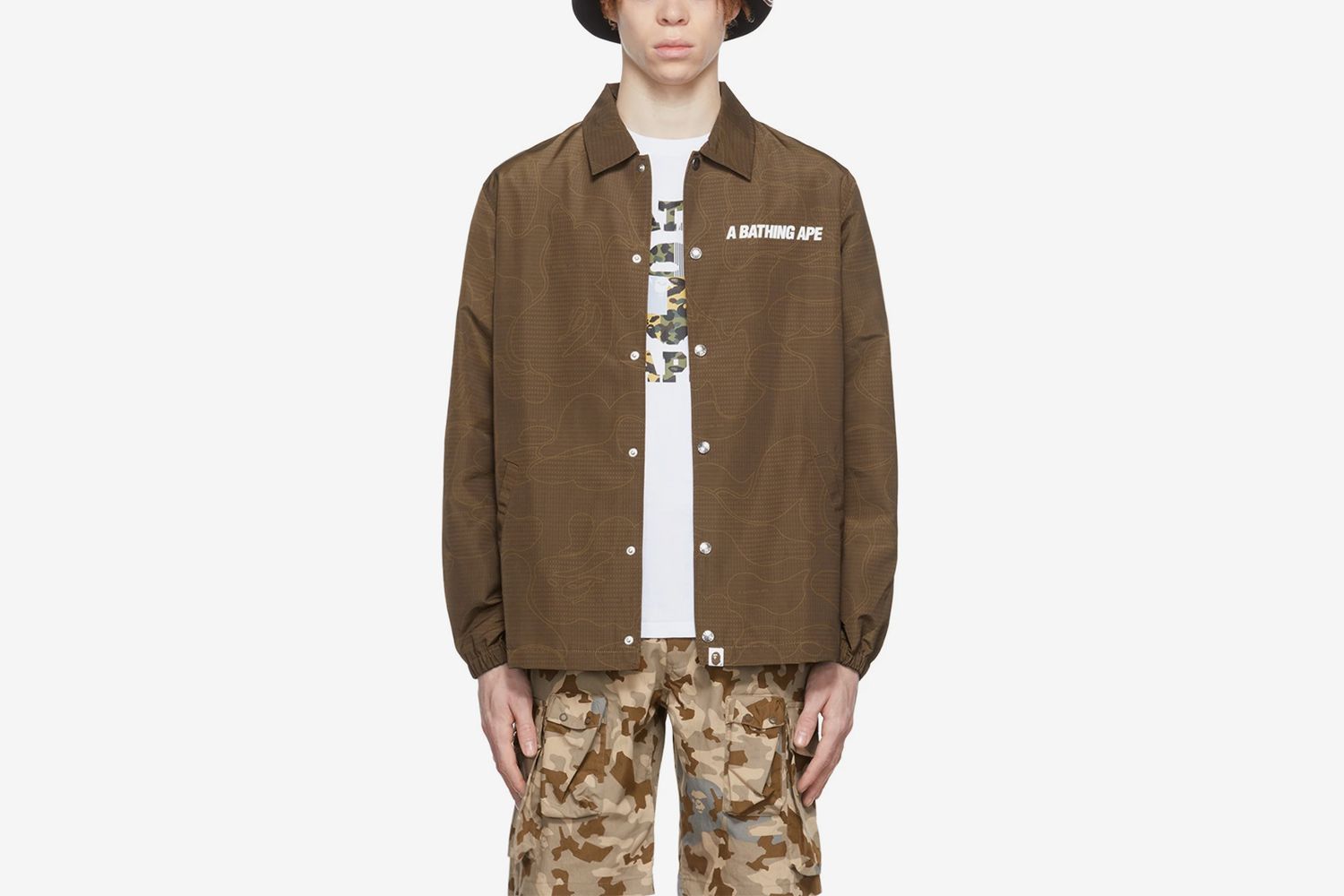 Transition into Fall with these Coach Jackets