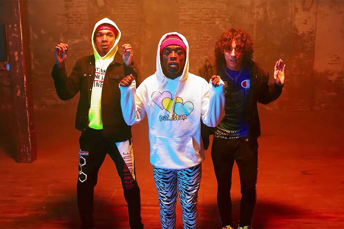Lil Uzi Vert Has Finally Dropped 'Futsal Shuffle' Official Video