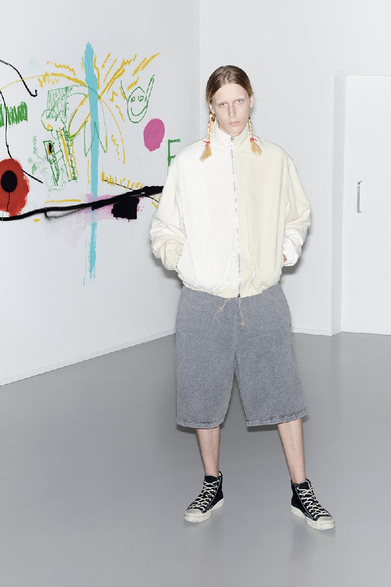 Acne Studios Repurposed Collection Lookbook