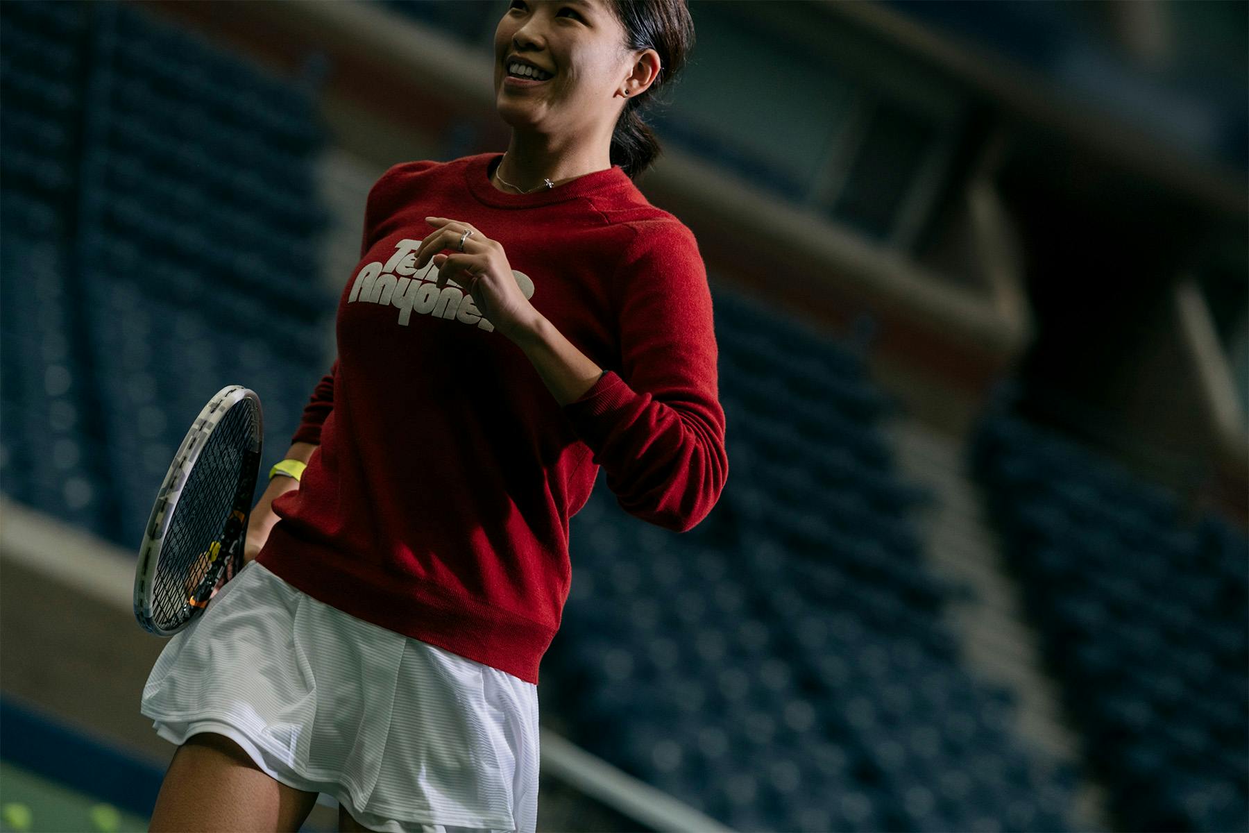 Living a High Performance Lifestyle, According to Tennis Legend Lindsay ...