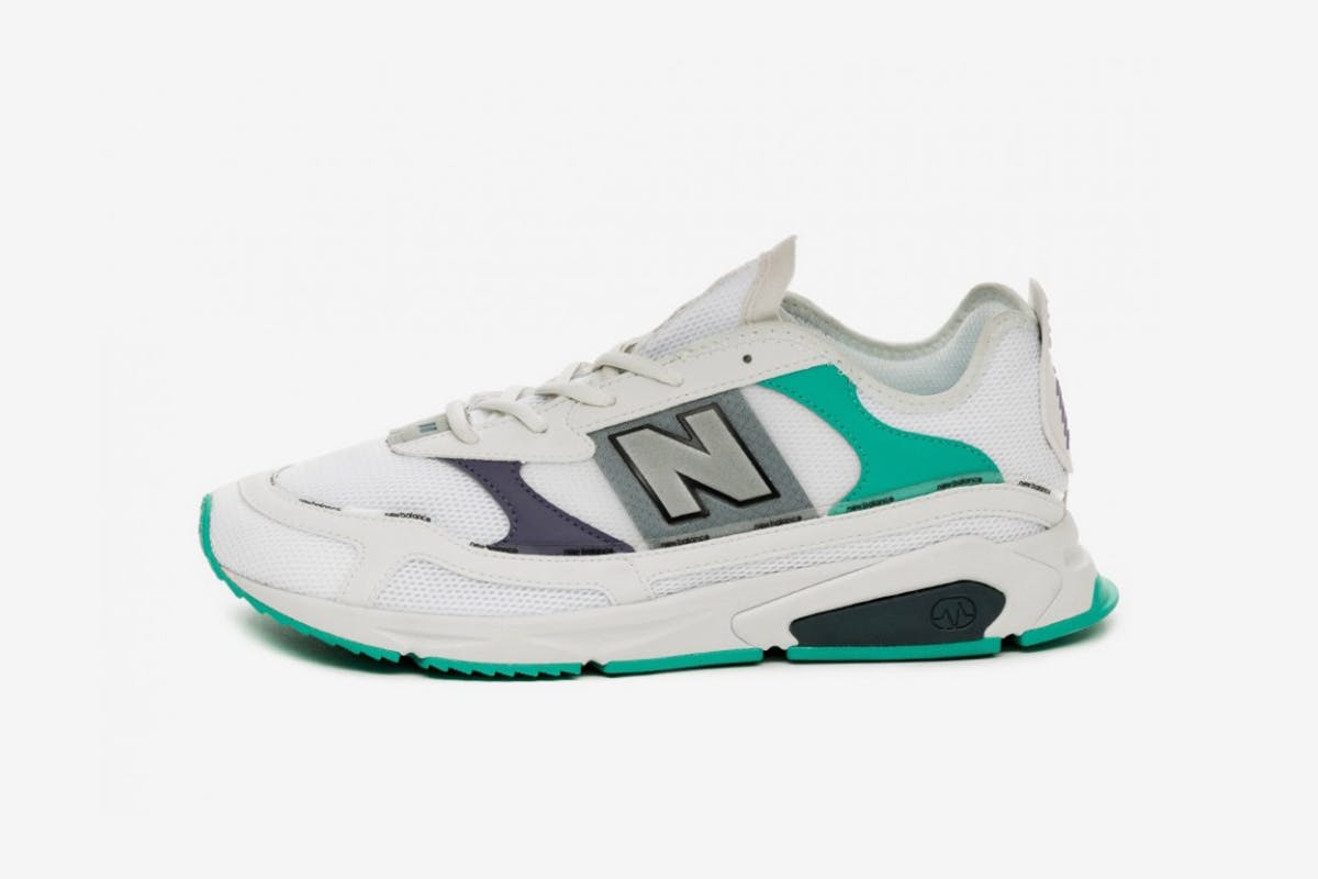 New Balance X-Racer: Official Images & Release Information
