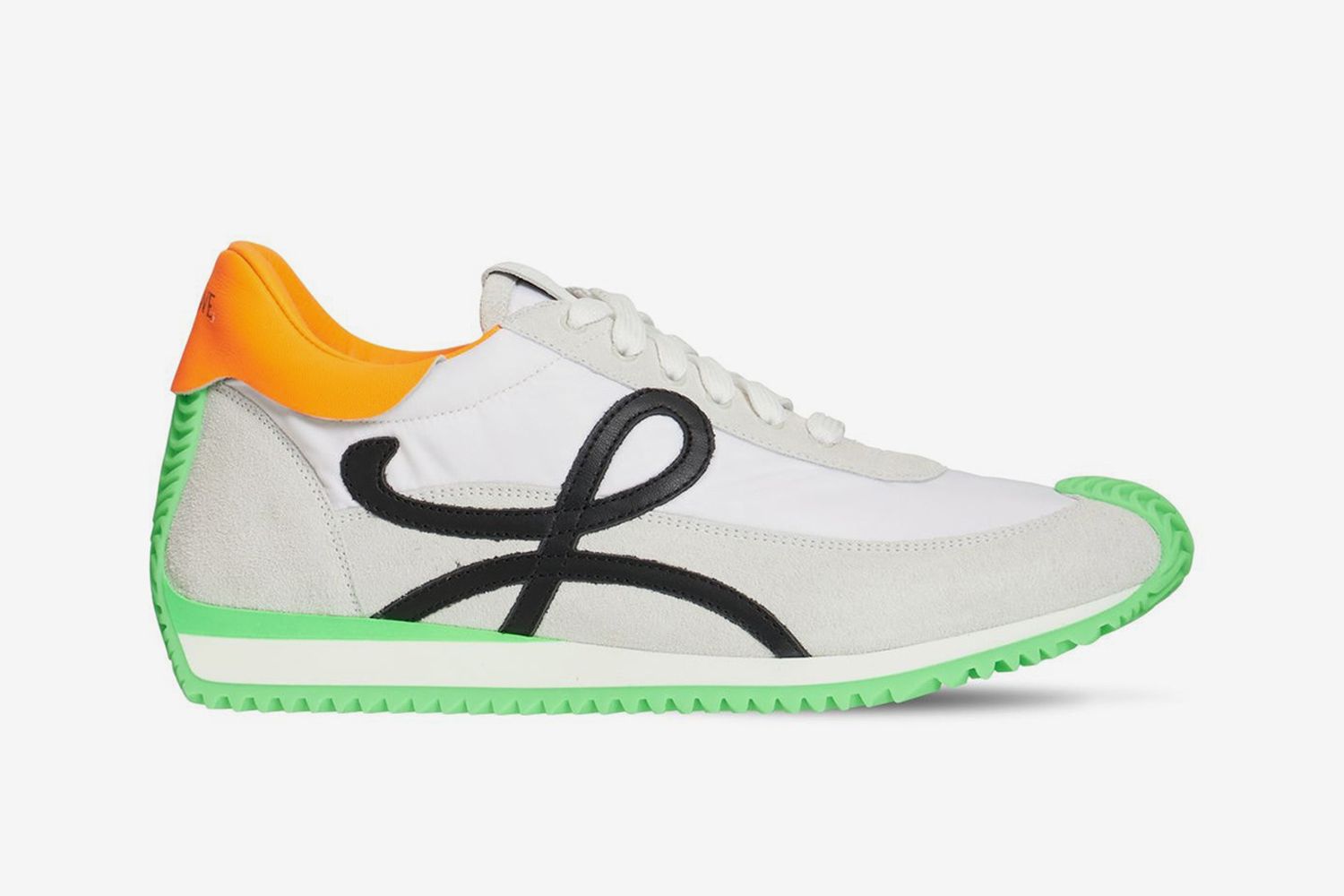 LOEWE's Flow Runner Is Leading a Retro Sneaker Trend