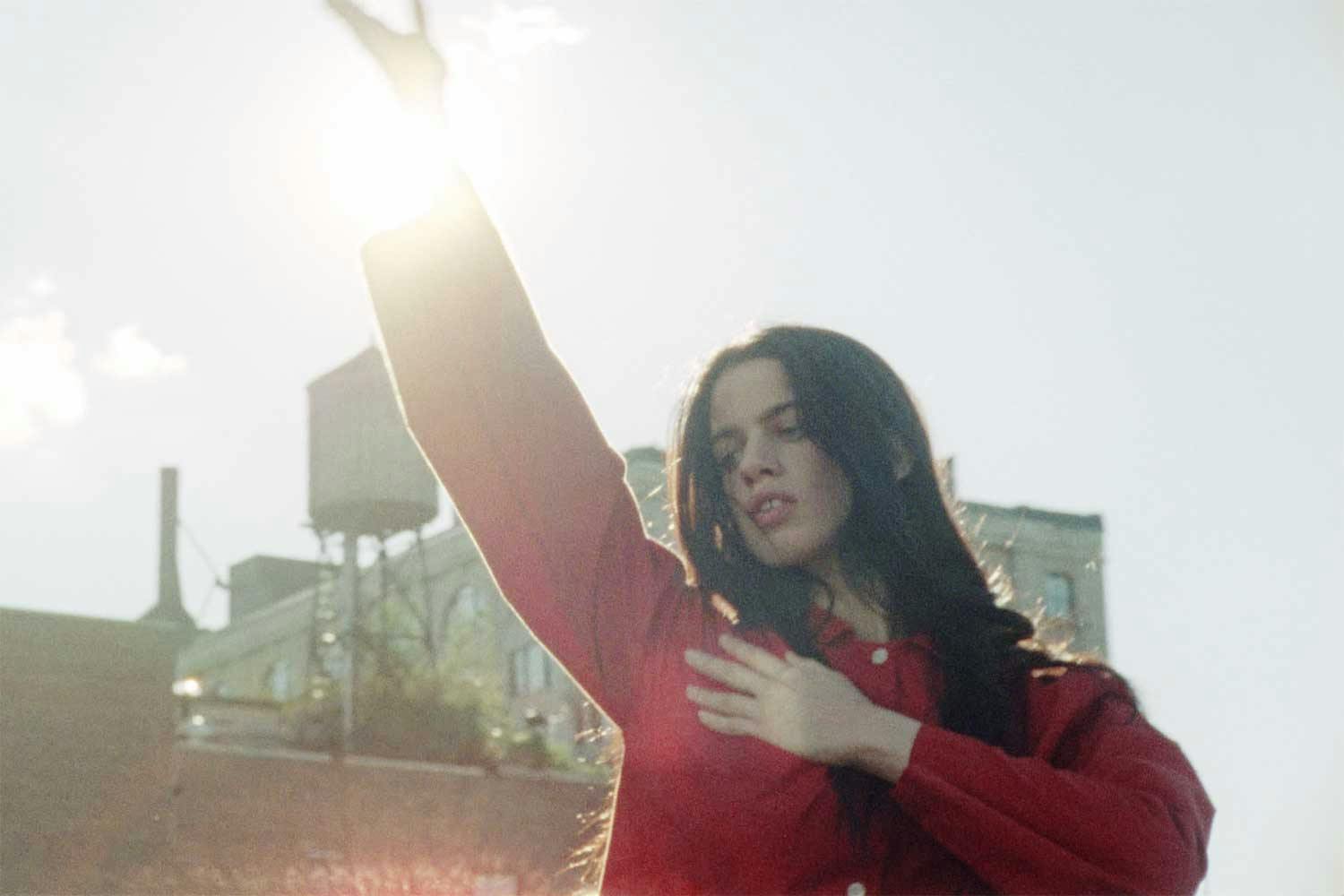 Farfetch BEAT & Tekla Drop Limited Red Sleepwear, Bedding Collab