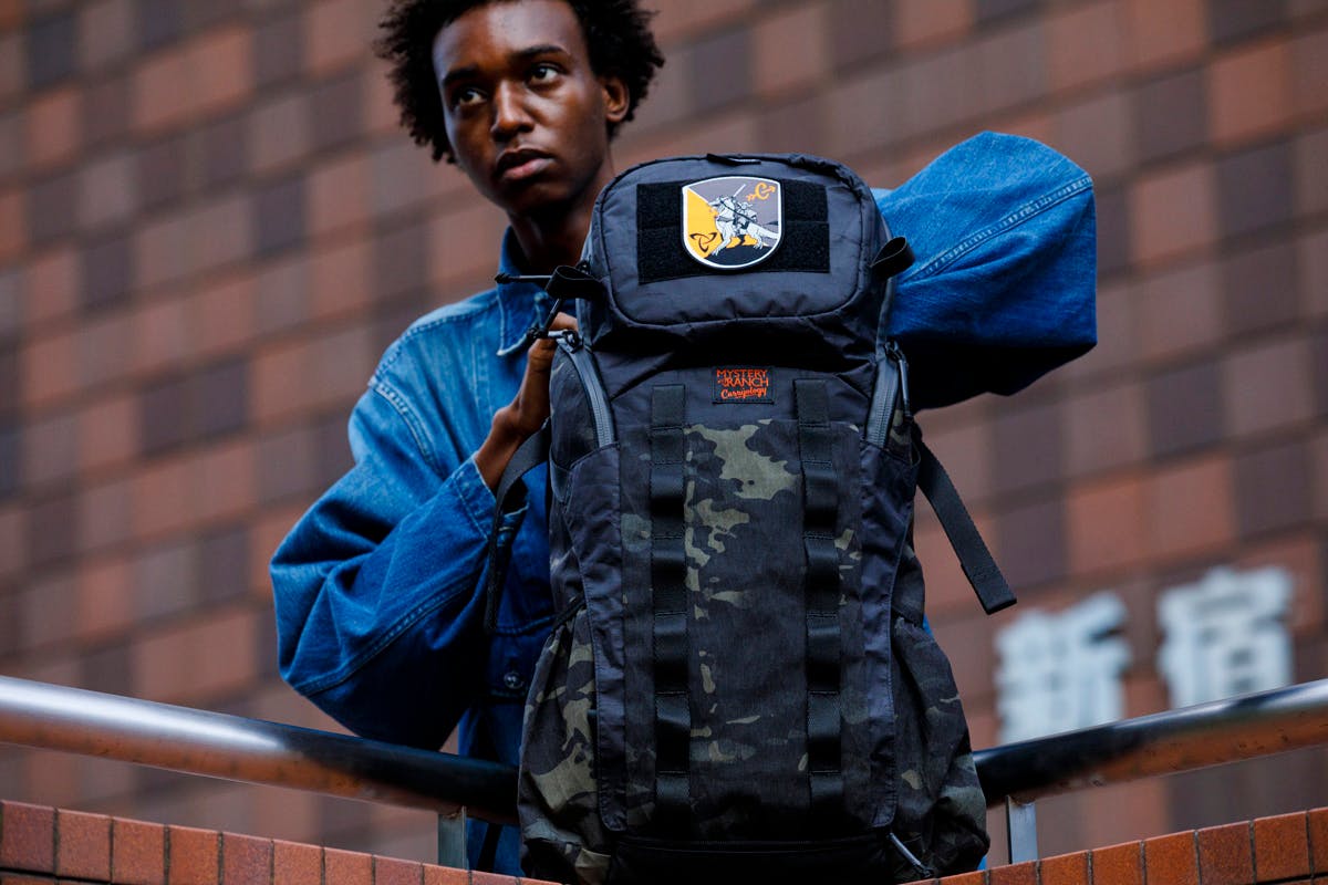 Exclusive First Look at Mystery Ranch x Carryology's New Collab